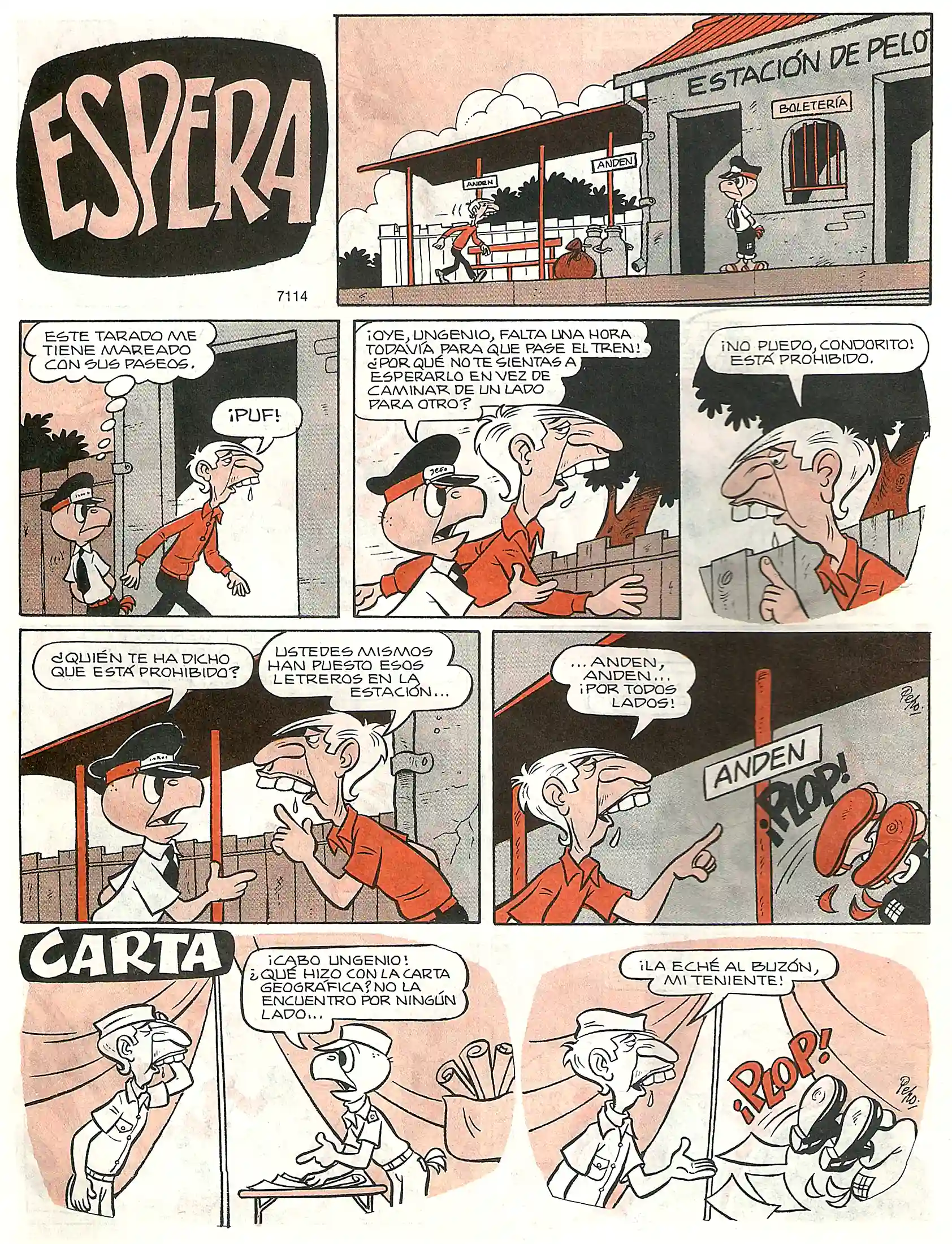 Condorito...Vol..13 (126 al 140) - Vamos a leer TBOs