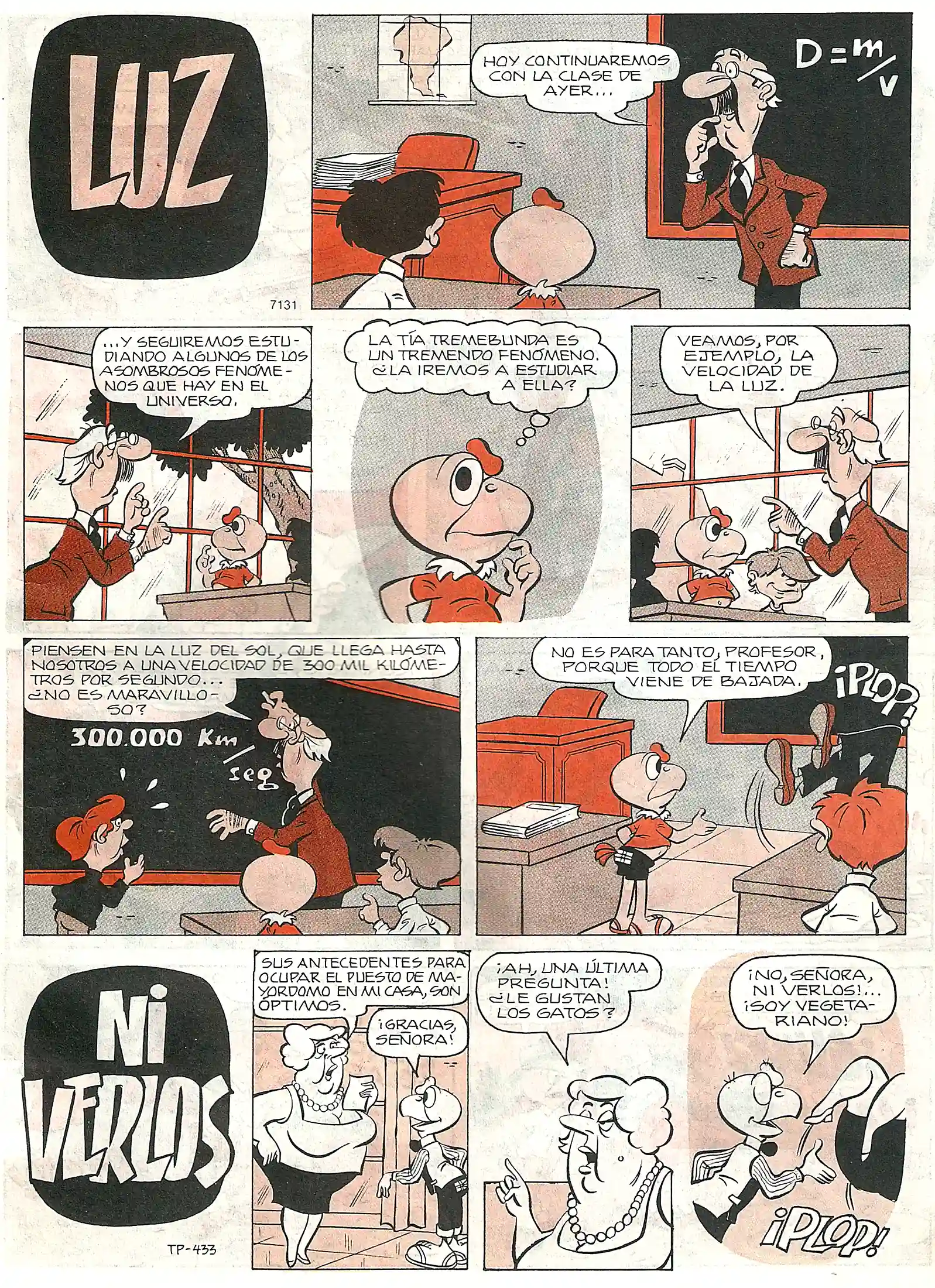 Condorito...Vol..13 (126 al 140) - Vamos a leer TBOs