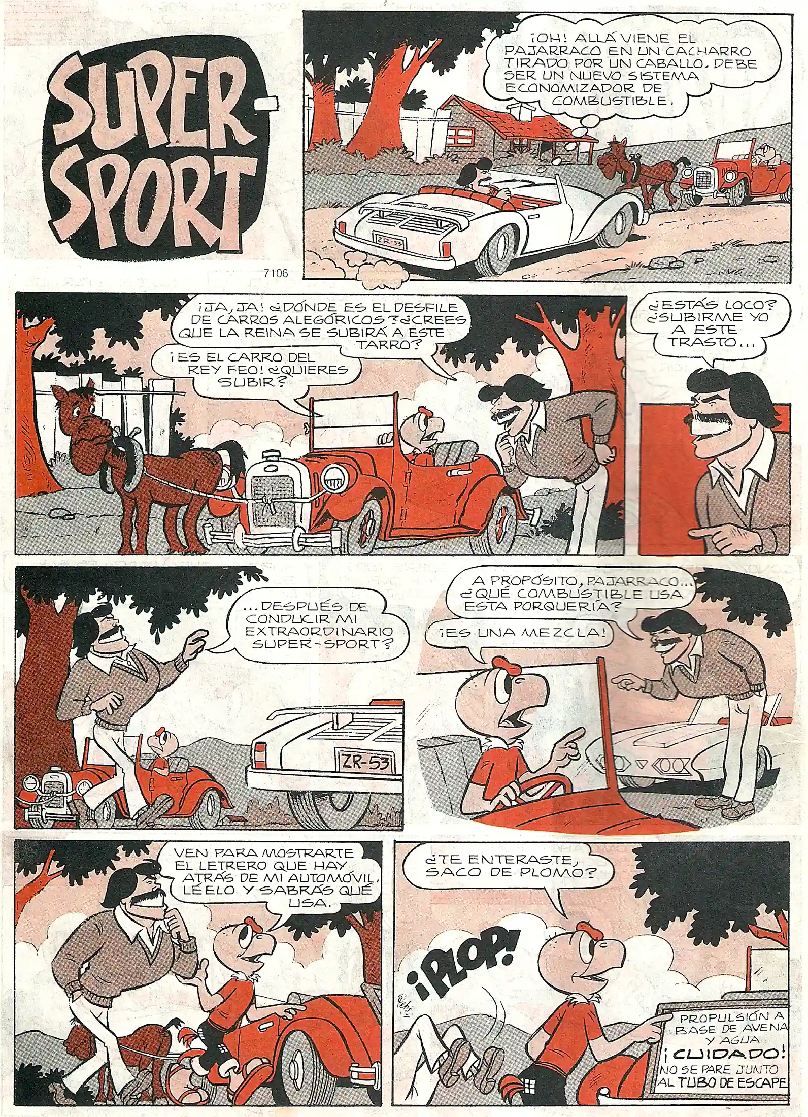 Condorito...Vol..13 (126 al 140) - Vamos a leer TBOs