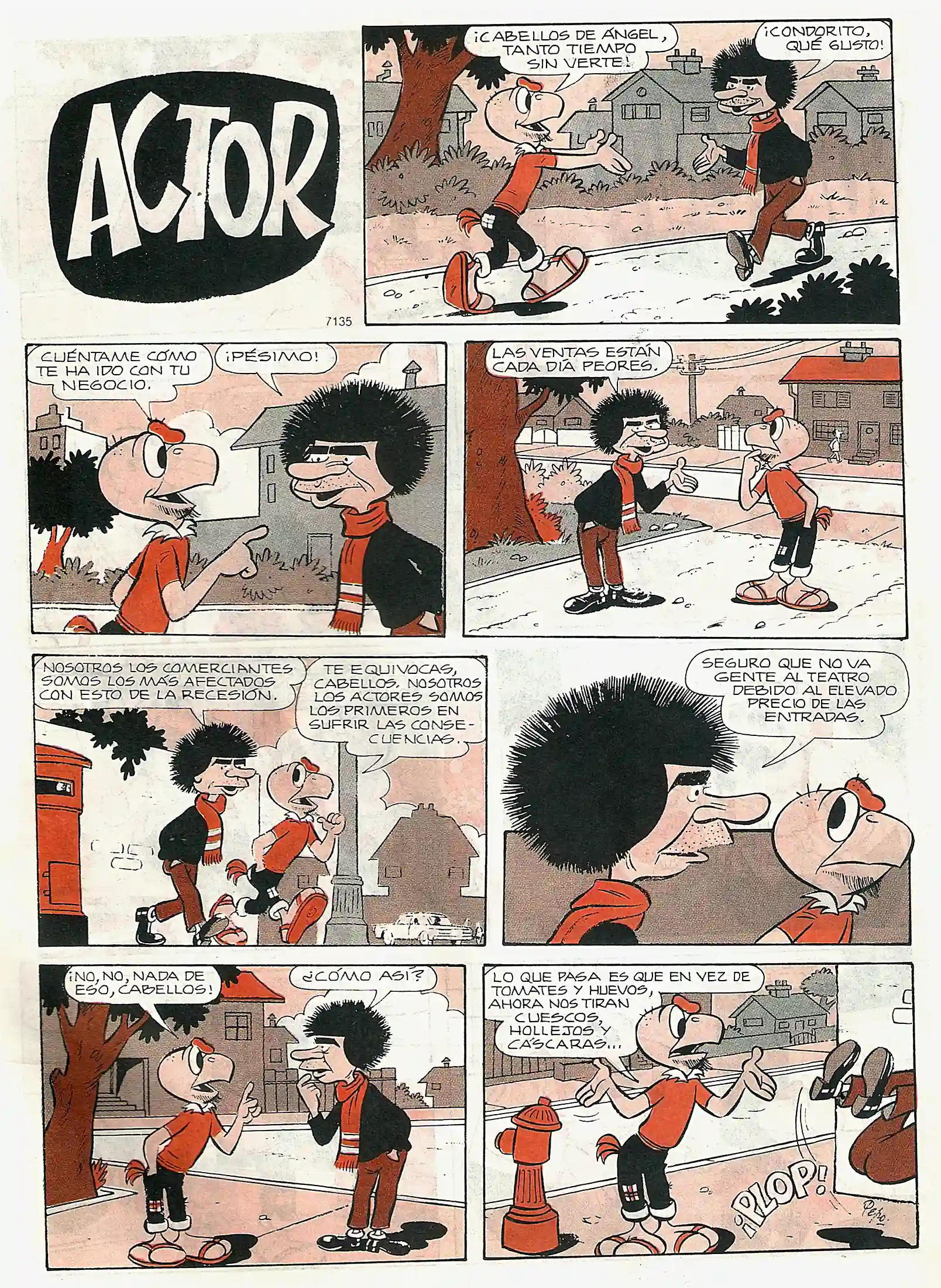 Condorito...Vol..13 (126 al 140) - Vamos a leer TBOs