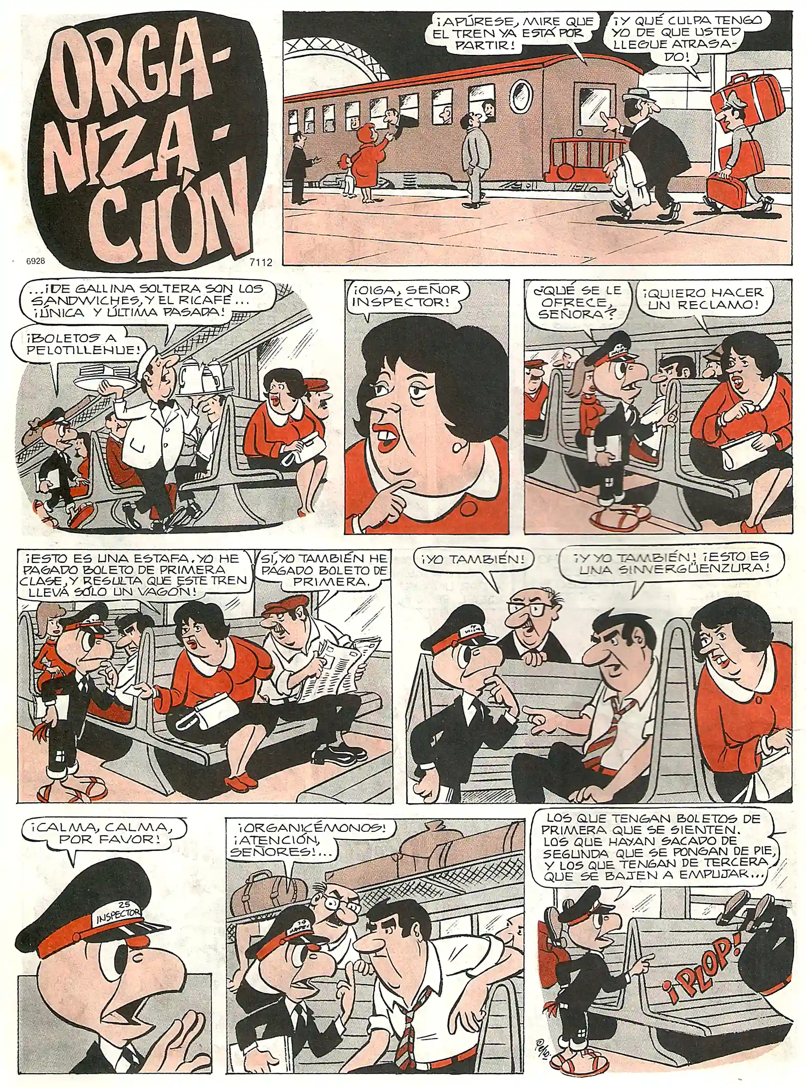 Condorito...Vol..13 (126 al 140) - Vamos a leer TBOs