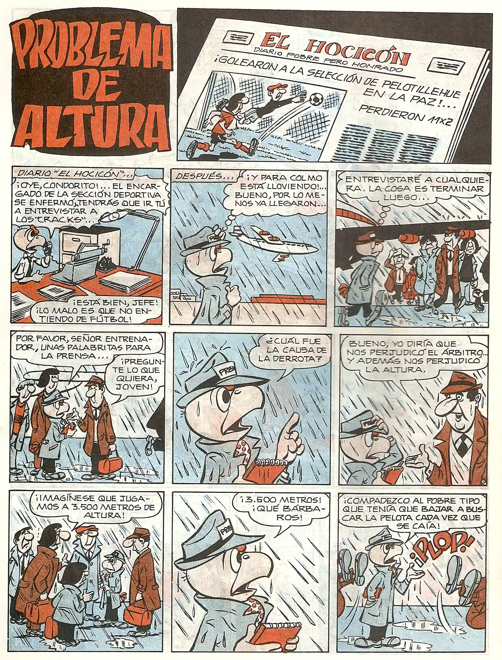 Condorito...Vol..13 (126 al 140) - Vamos a leer TBOs