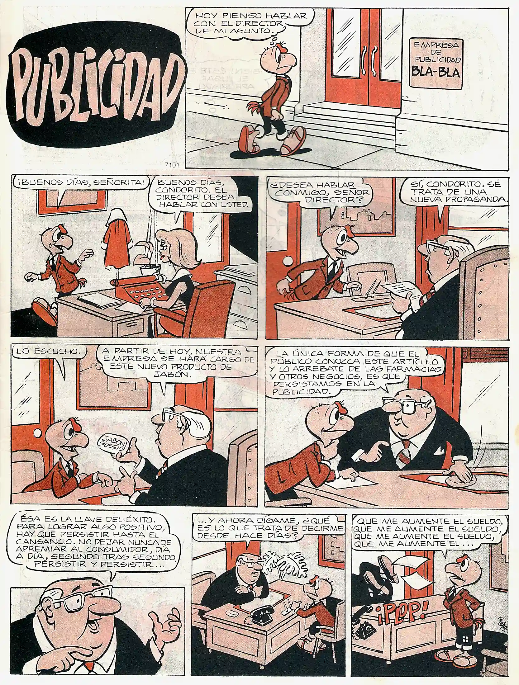 Condorito...Vol..13 (126 al 140) - Vamos a leer TBOs