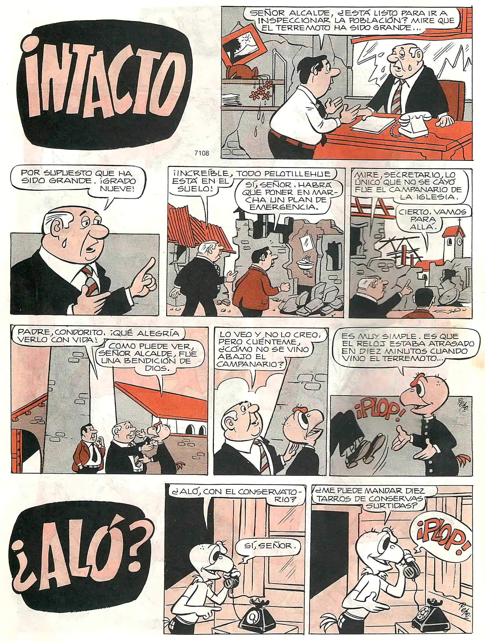 Condorito...Vol..13 (126 al 140) - Vamos a leer TBOs