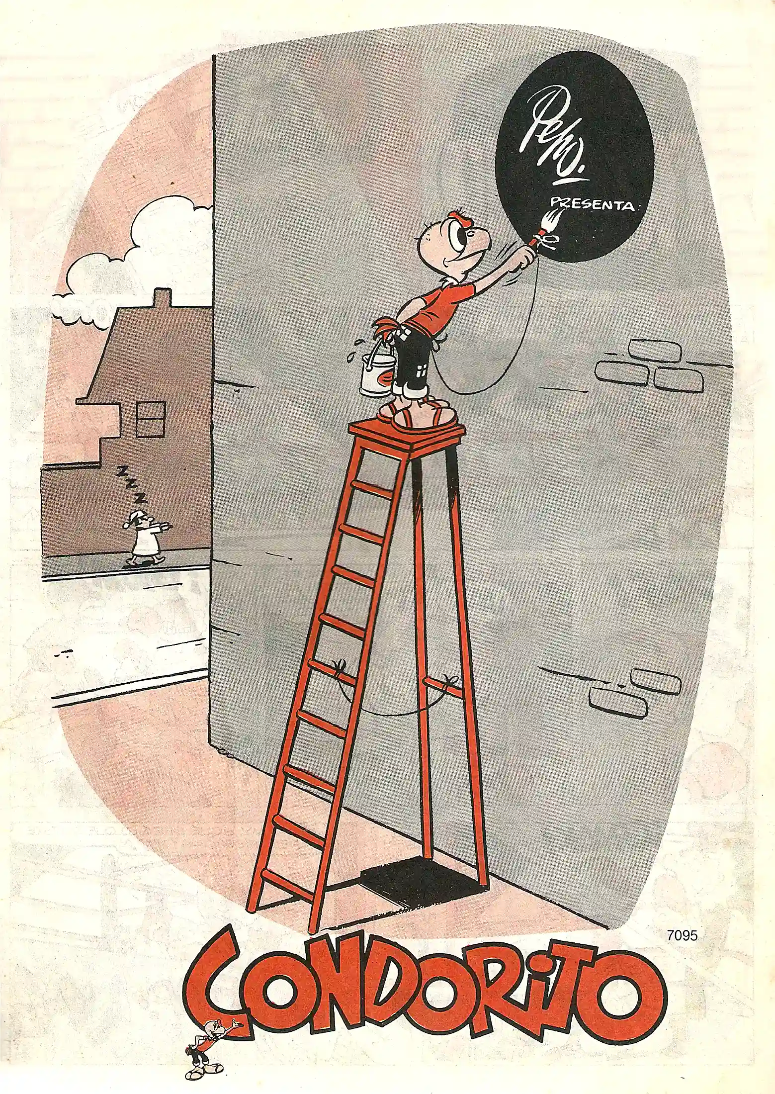 Condorito...Vol..13 (126 al 140) - Vamos a leer TBOs