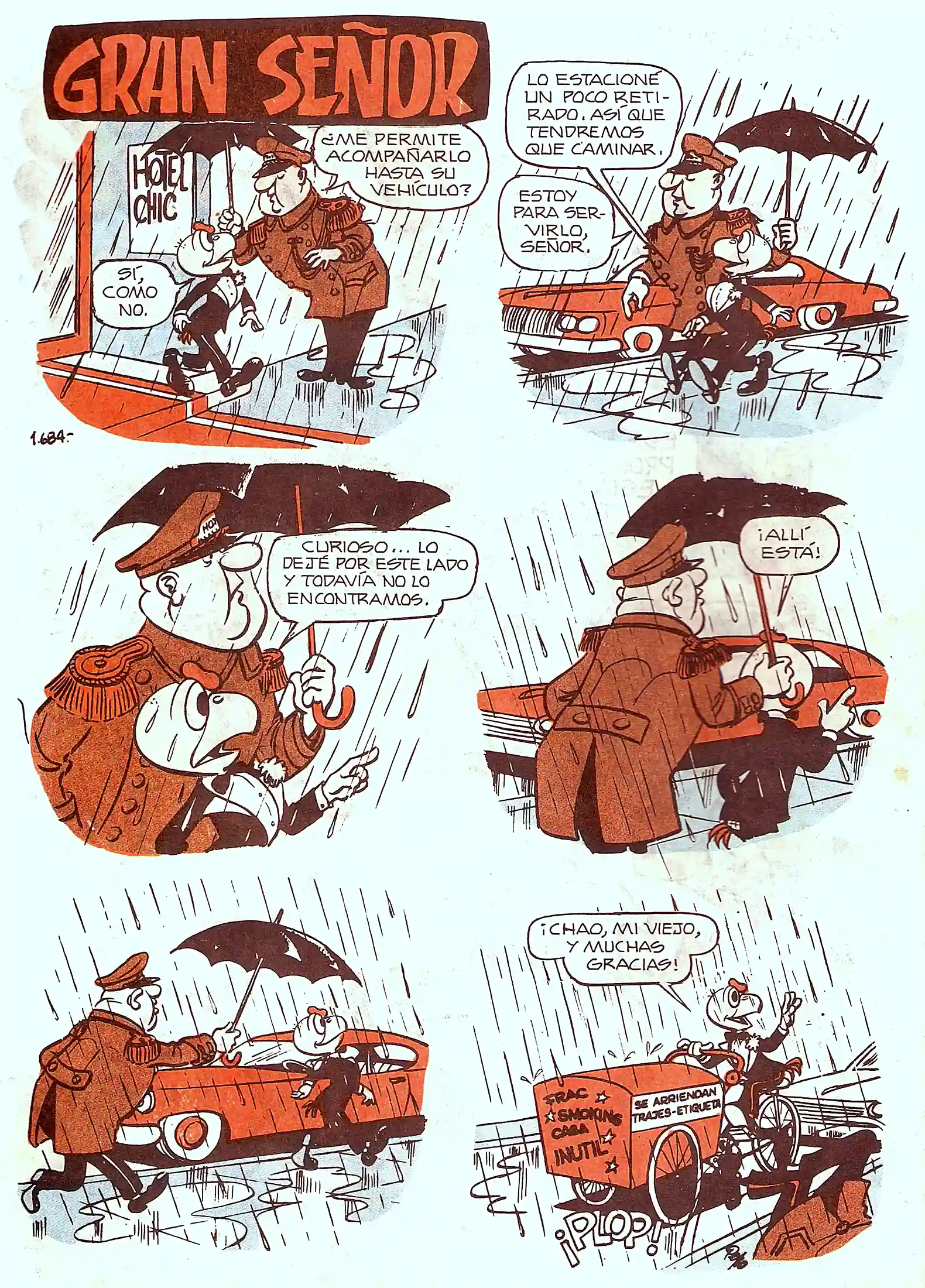 Condorito...Vol..13 (126 al 140) - Vamos a leer TBOs