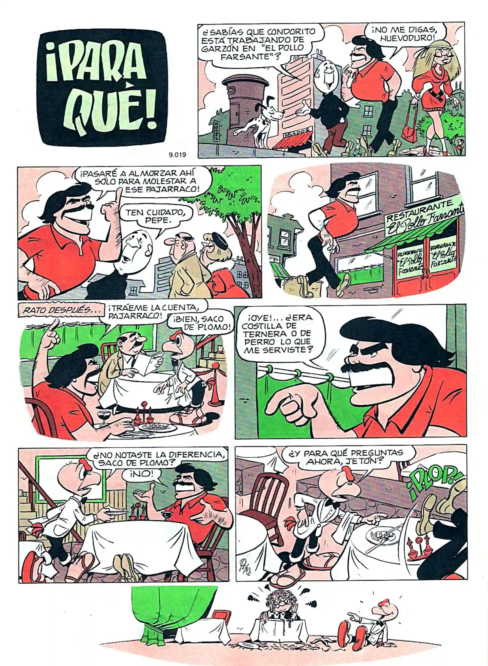 Condorito...Vol..14 (141 al 170) - Vamos a leer TBOs