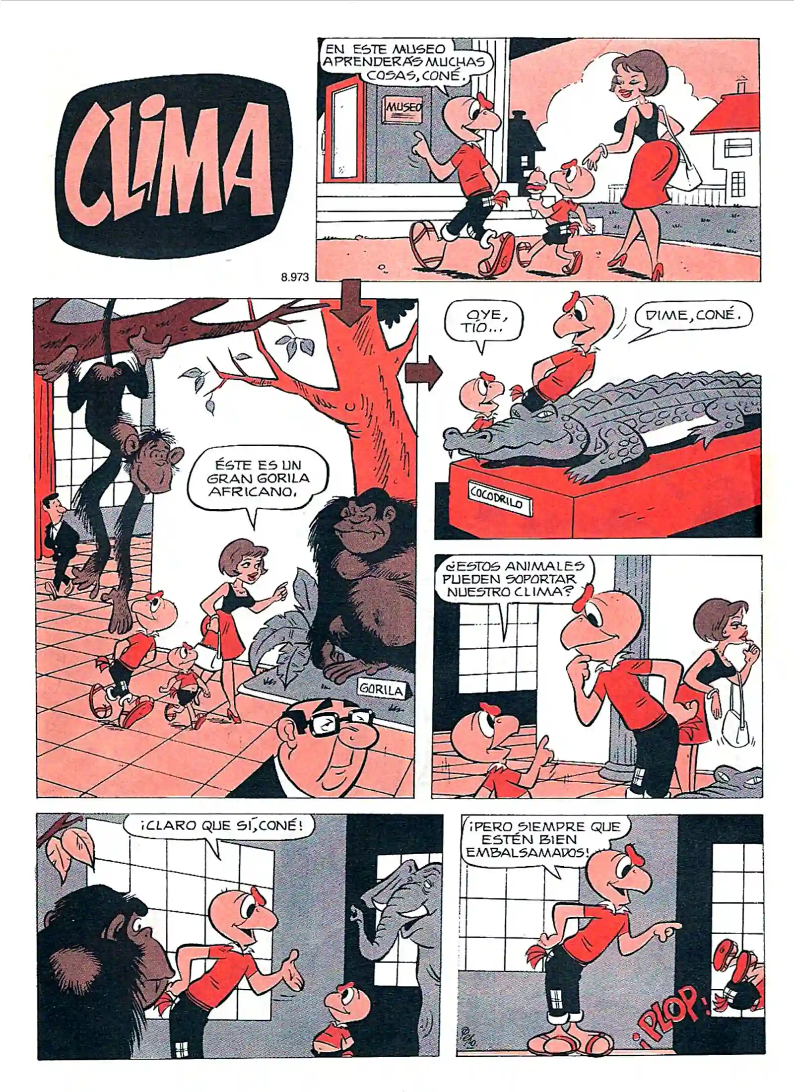 Condorito...Vol..14 (141 al 170) - Vamos a leer TBOs