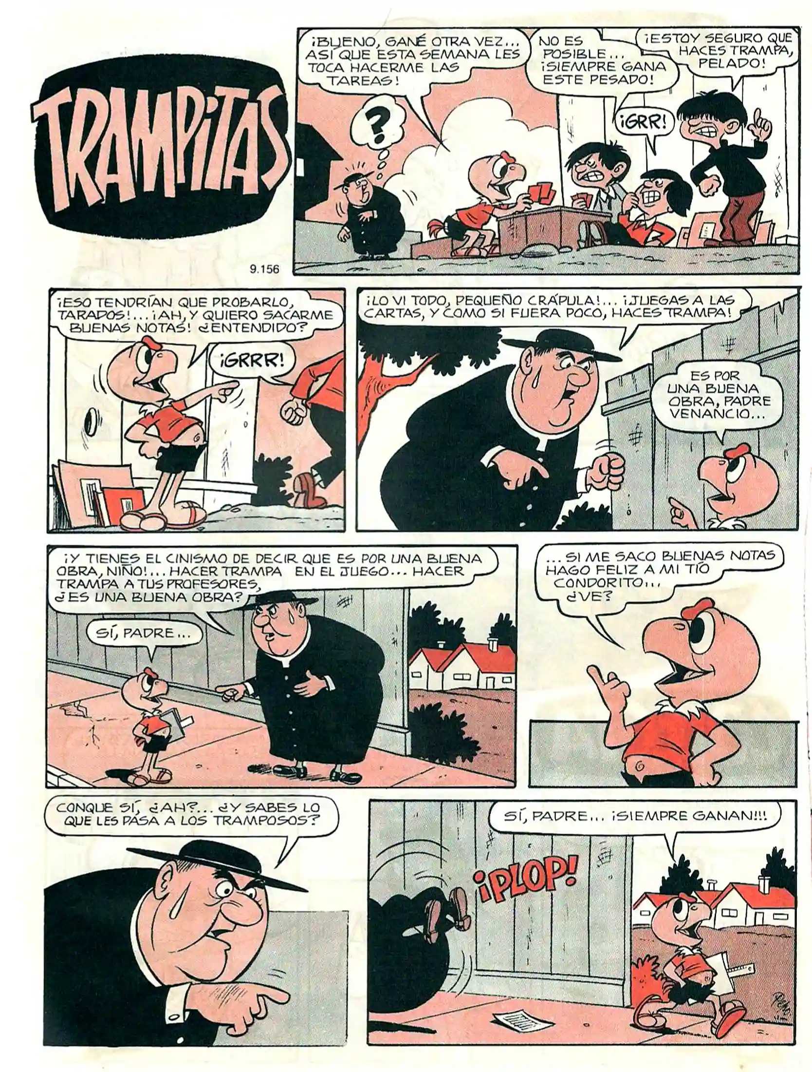 Condorito...Vol..14 (141 al 170) - Vamos a leer TBOs