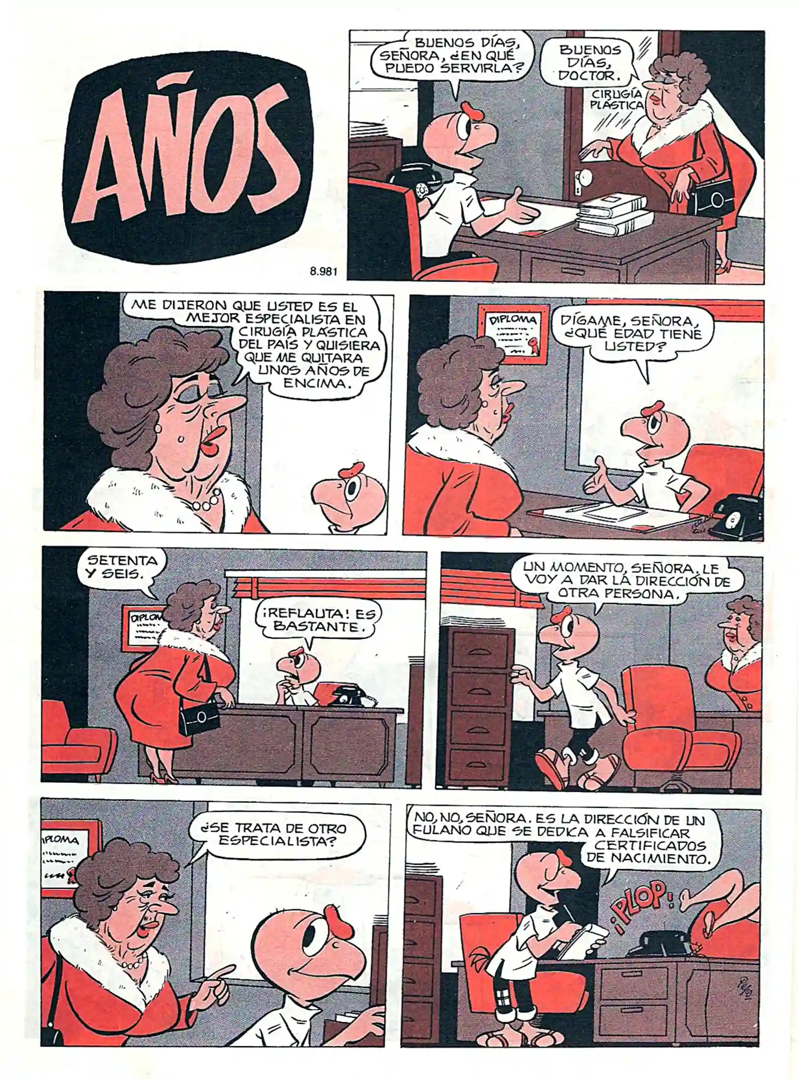 Condorito...Vol..14 (141 al 170) - Vamos a leer TBOs