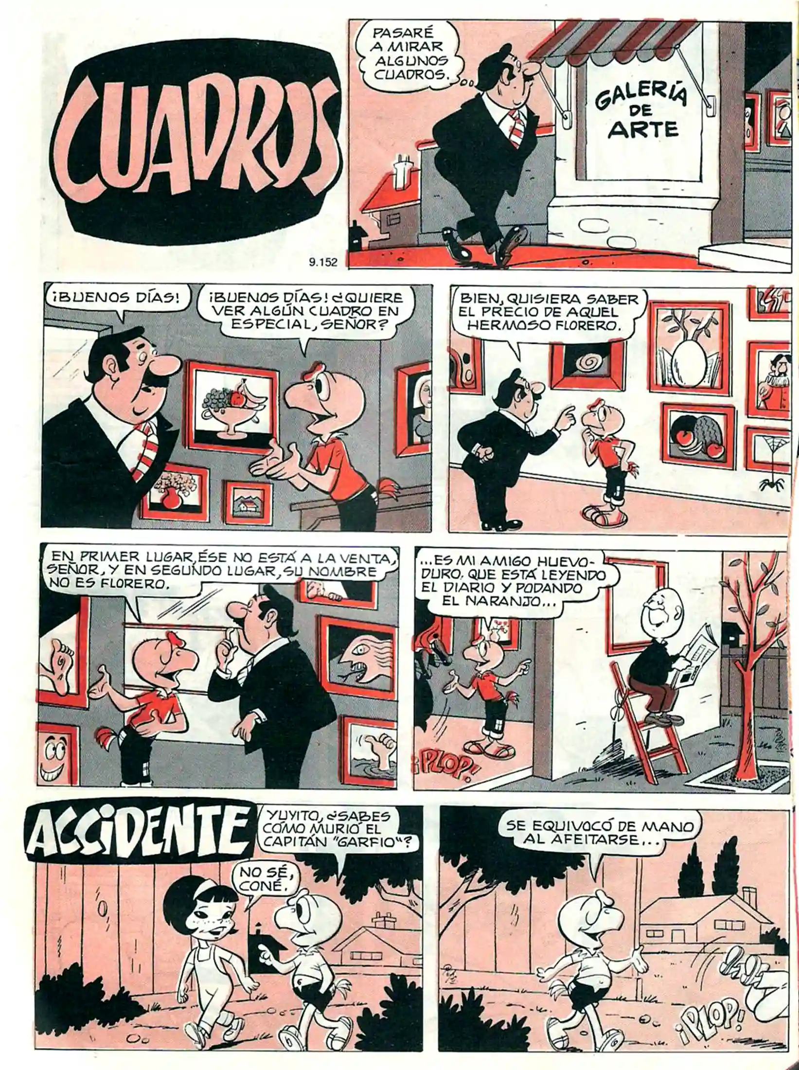 Condorito...Vol..14 (141 al 170) - Vamos a leer TBOs
