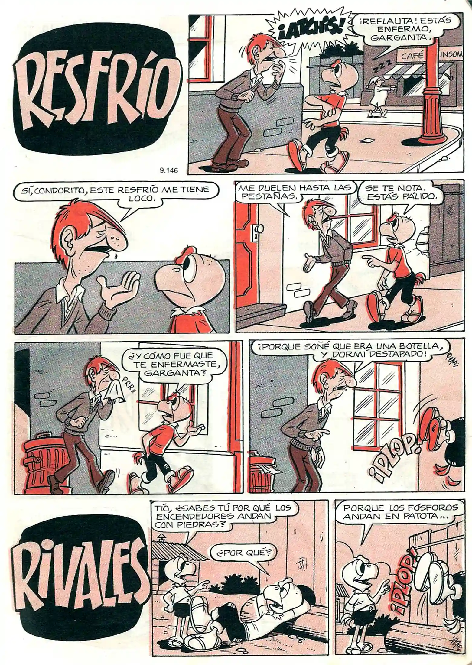 Condorito...Vol..14 (141 al 170) - Vamos a leer TBOs