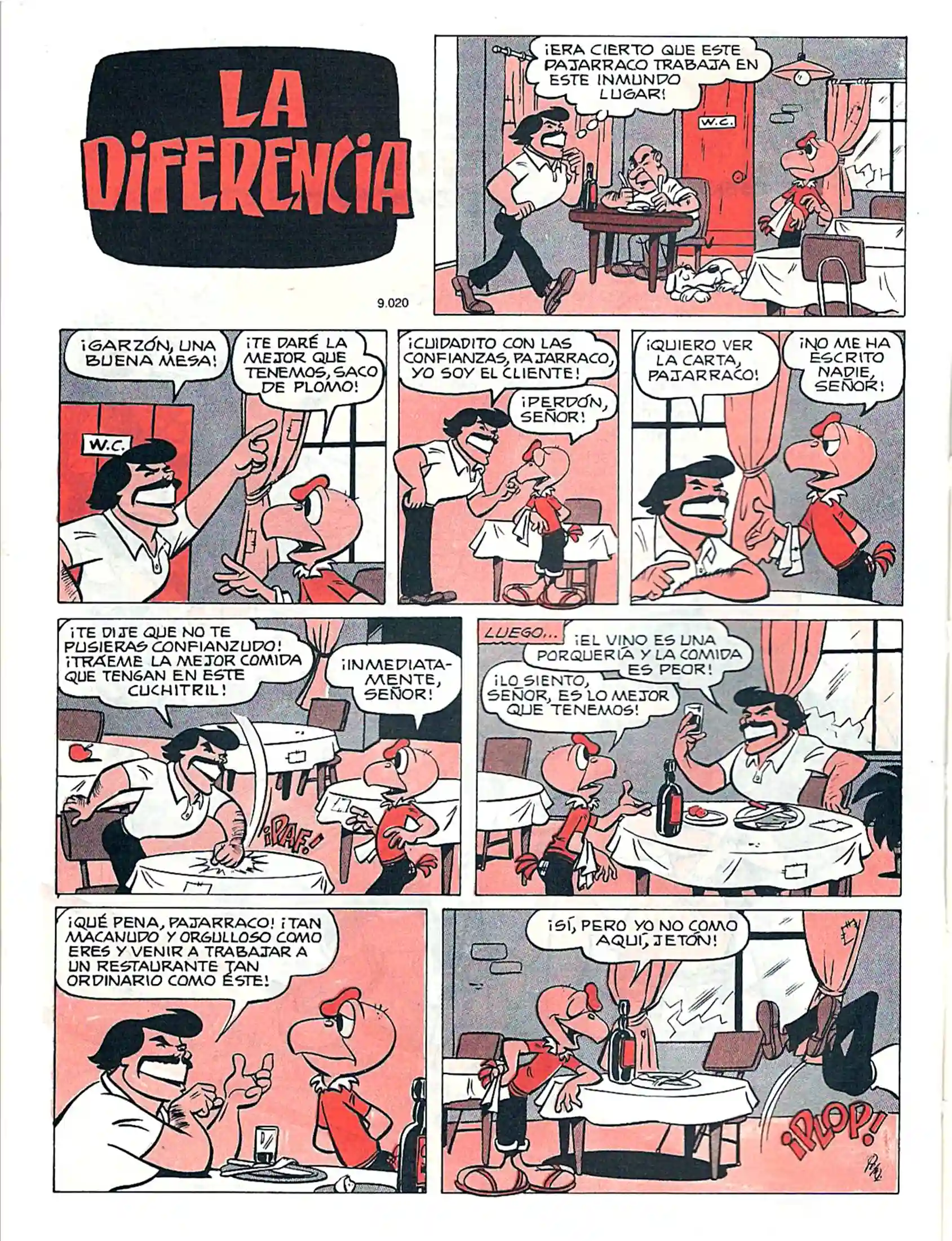 Condorito...Vol..14 (141 al 170) - Vamos a leer TBOs