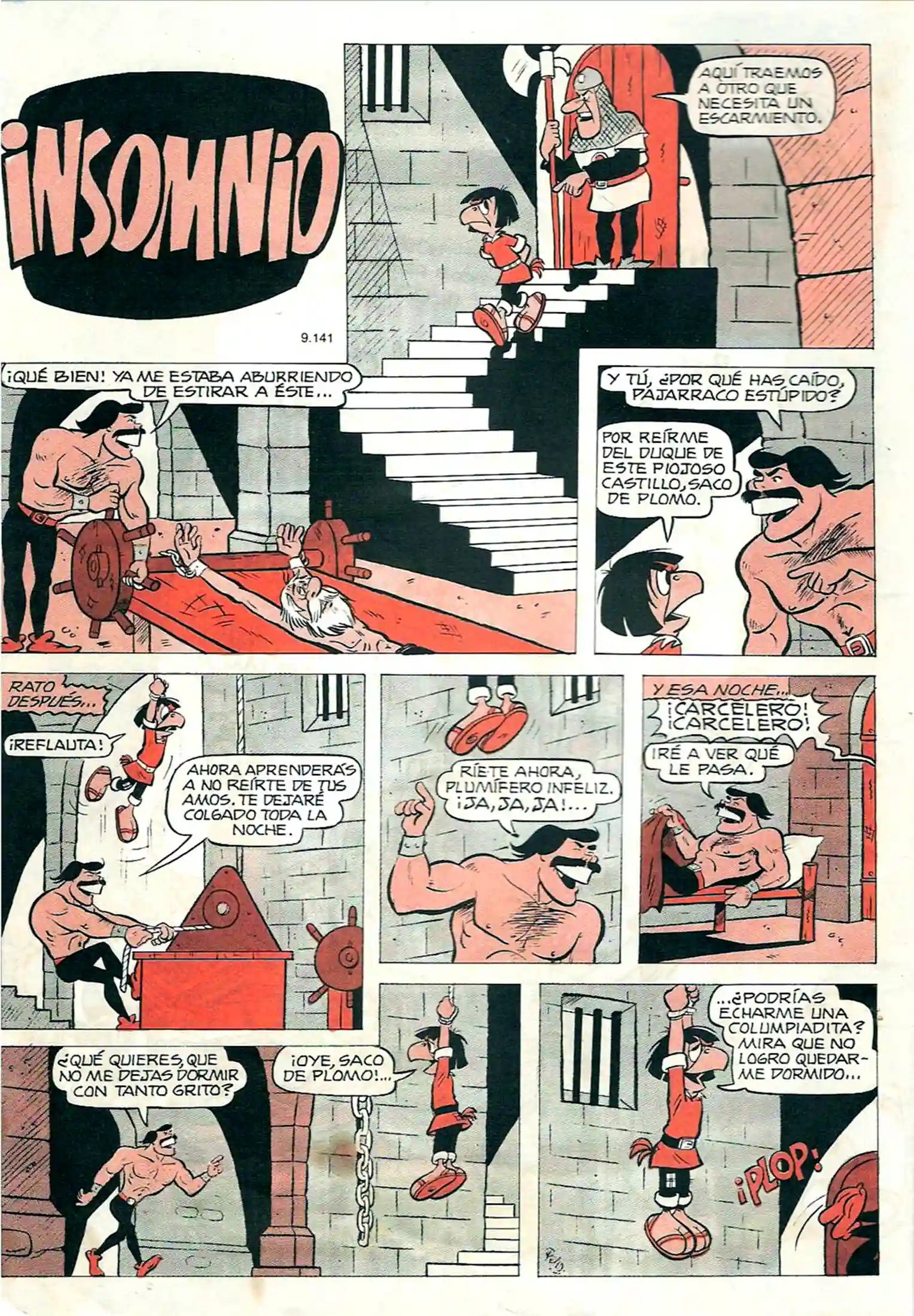 Condorito...Vol..14 (141 al 170) - Vamos a leer TBOs