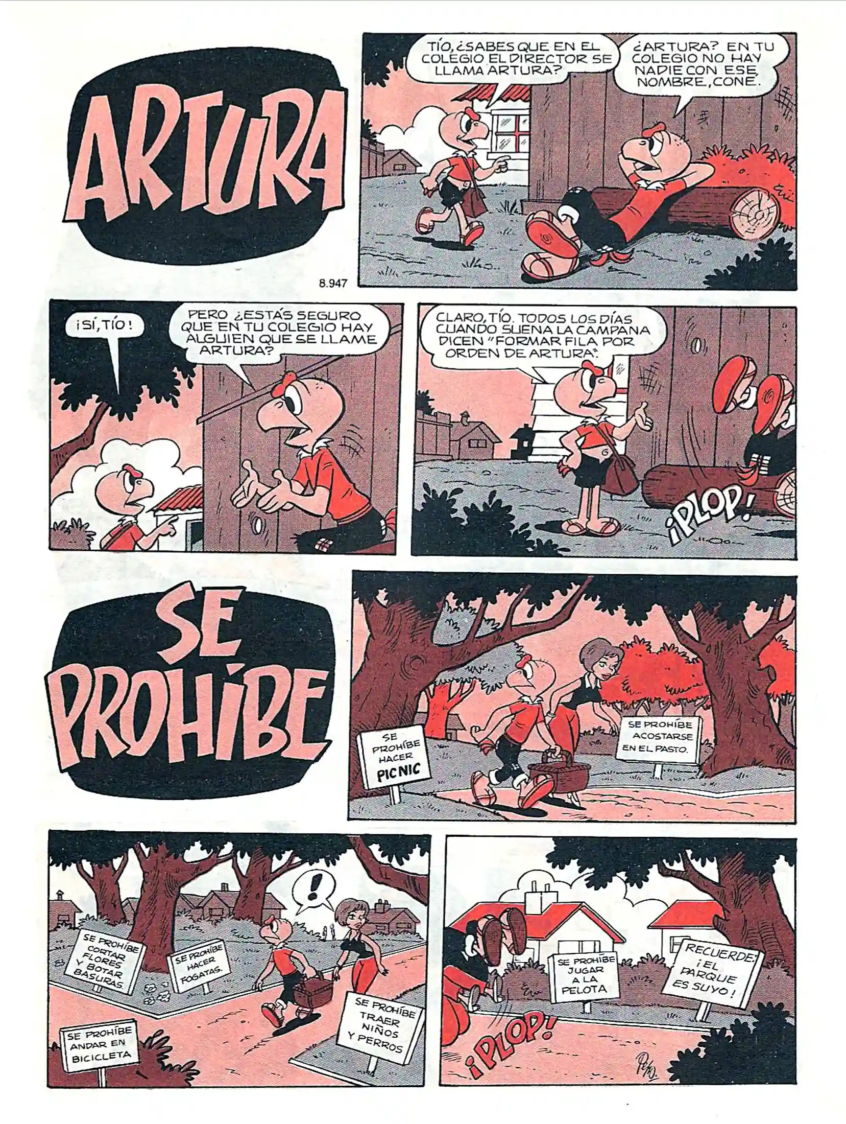 Condorito...Vol..14 (141 al 170) - Vamos a leer TBOs