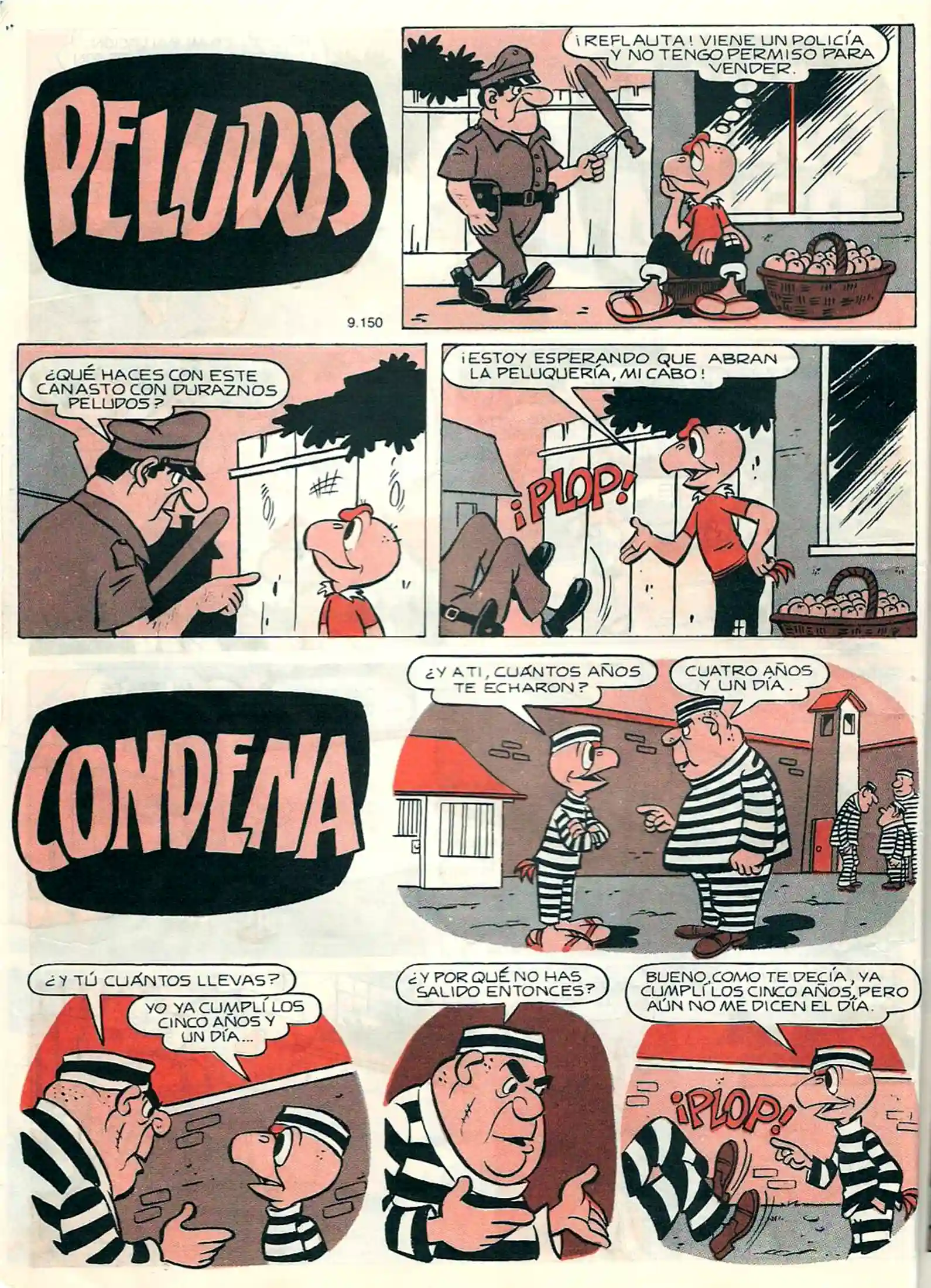 Condorito...Vol..14 (141 al 170) - Vamos a leer TBOs