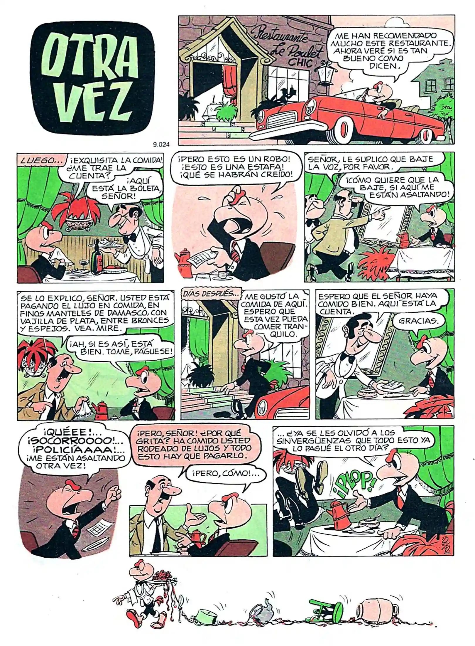 Condorito...Vol..14 (141 al 170) - Vamos a leer TBOs