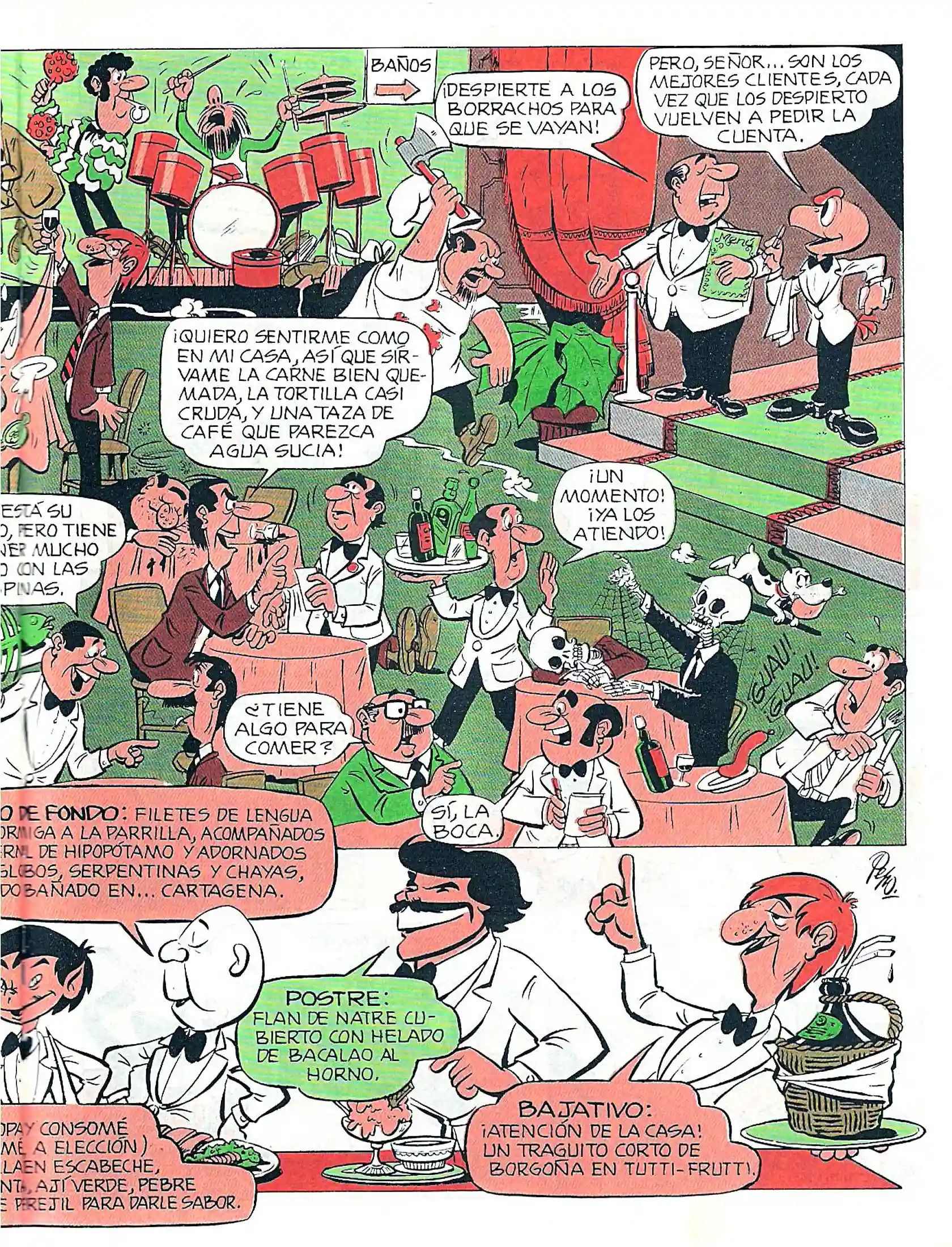 Condorito...Vol..14 (141 al 170) - Vamos a leer TBOs