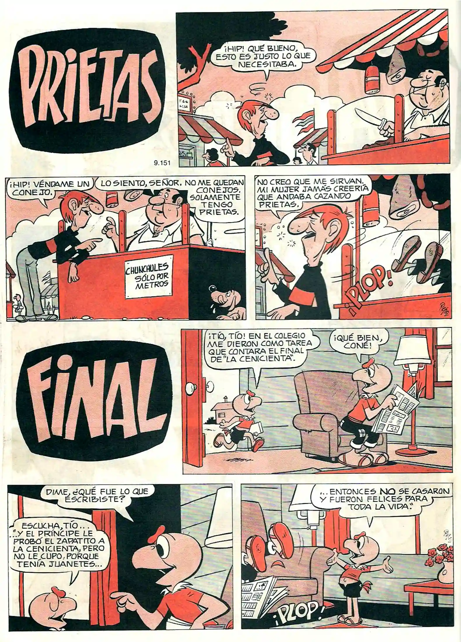 Condorito...Vol..14 (141 al 170) - Vamos a leer TBOs