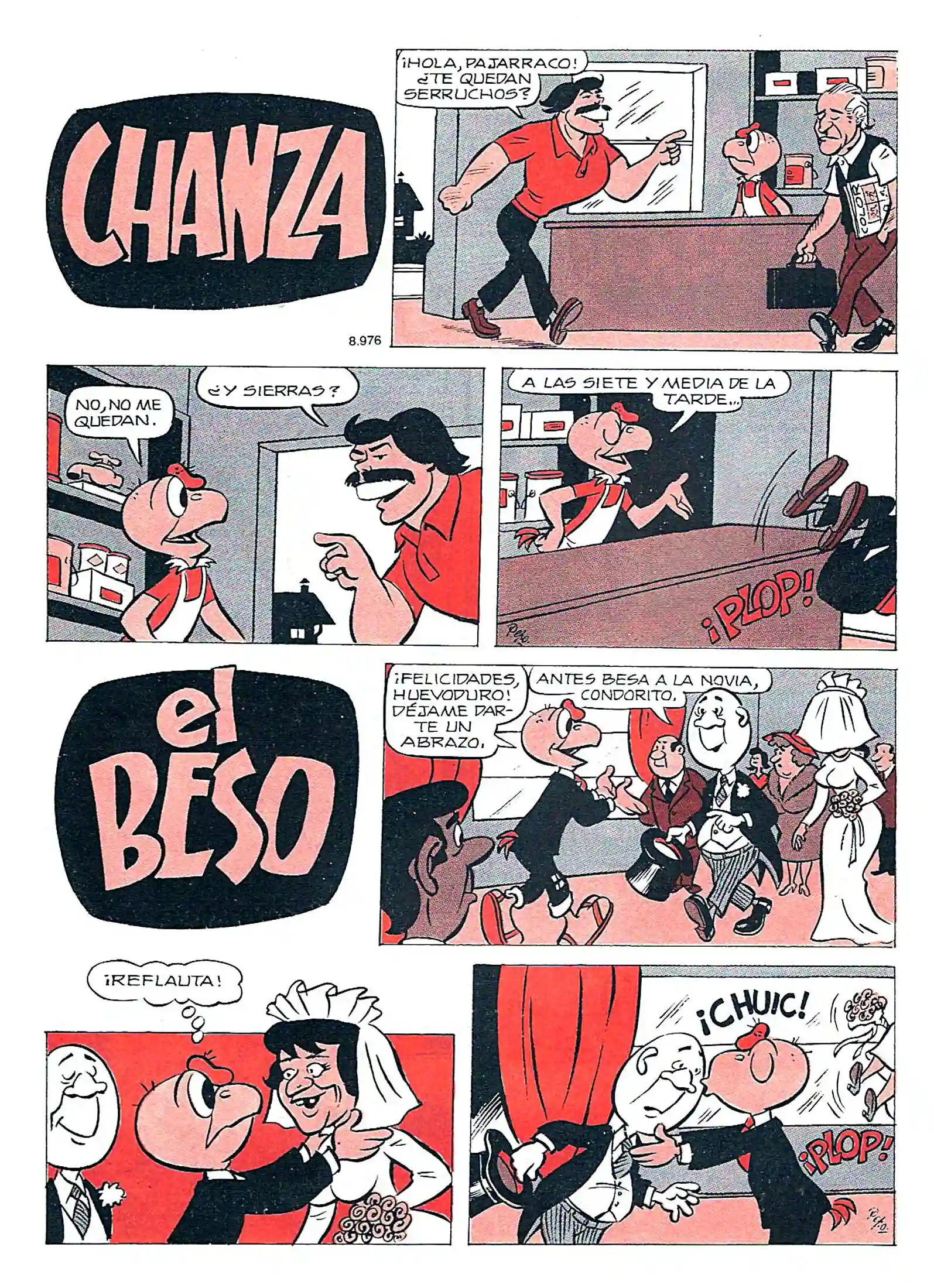 Condorito...Vol..14 (141 al 170) - Vamos a leer TBOs