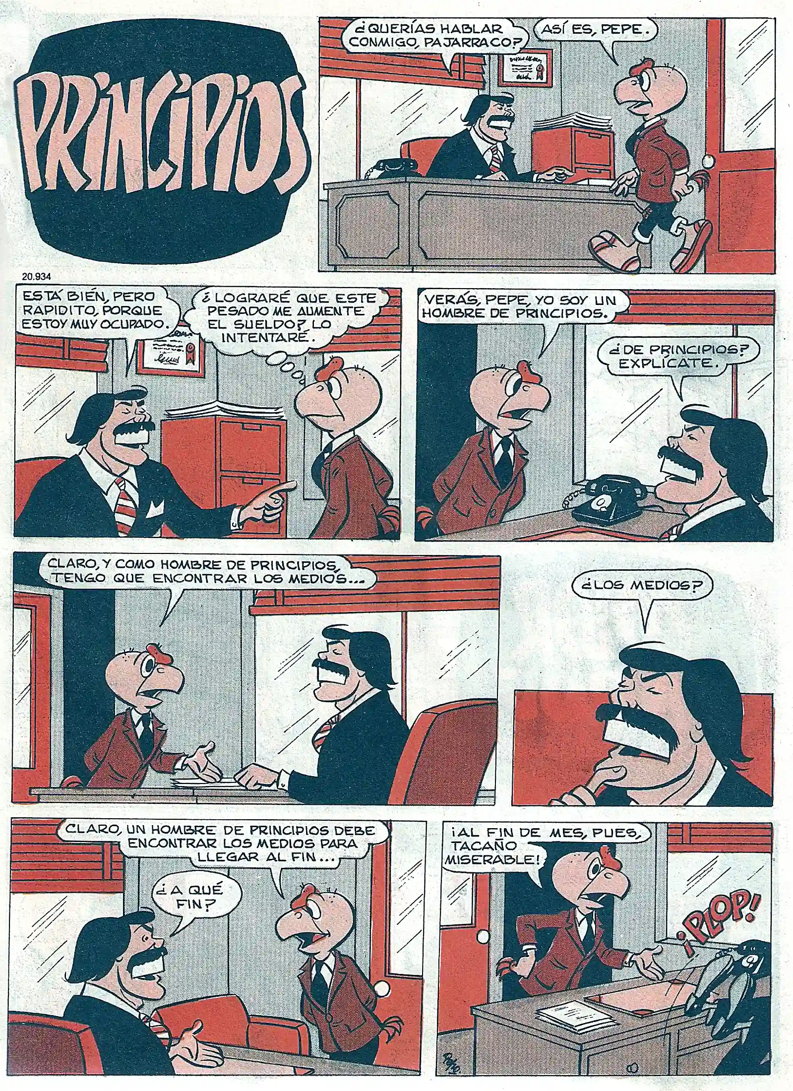 Condorito...Vol..16 (201 al 230) - Vamos a leer TBOs