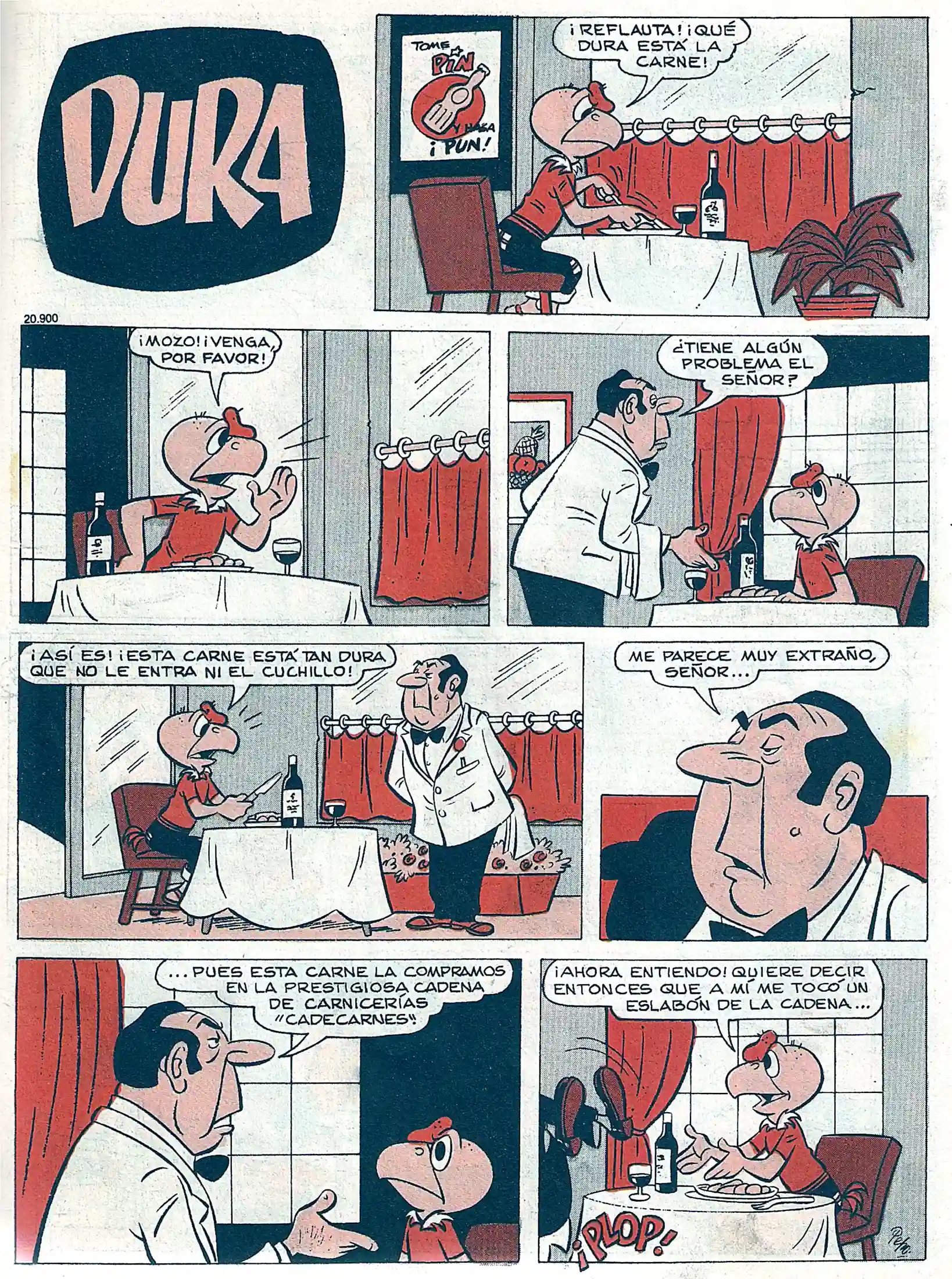 Condorito...Vol..16 (201 al 230) - Vamos a leer TBOs