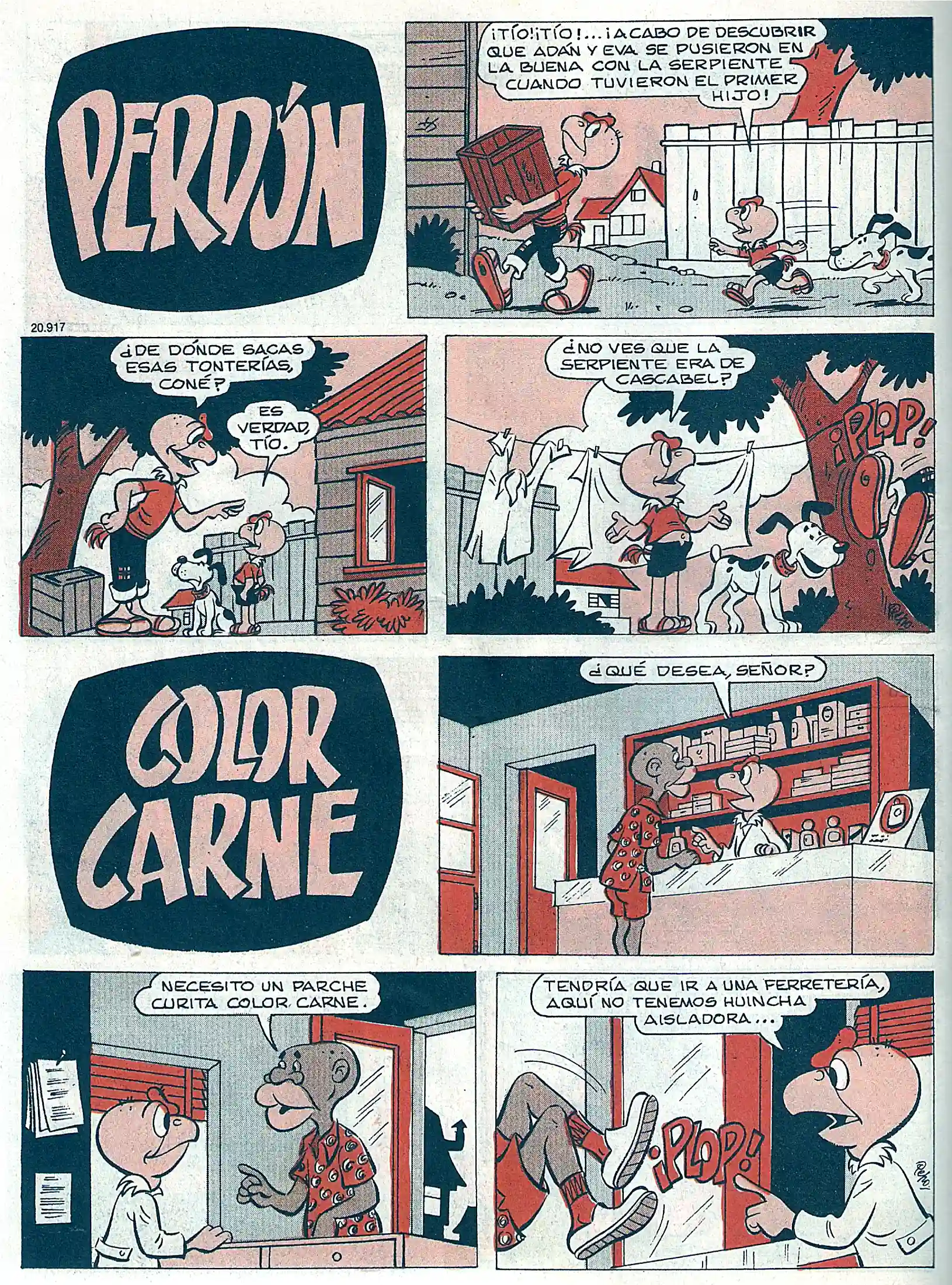 Condorito...Vol..16 (201 al 230) - Vamos a leer TBOs