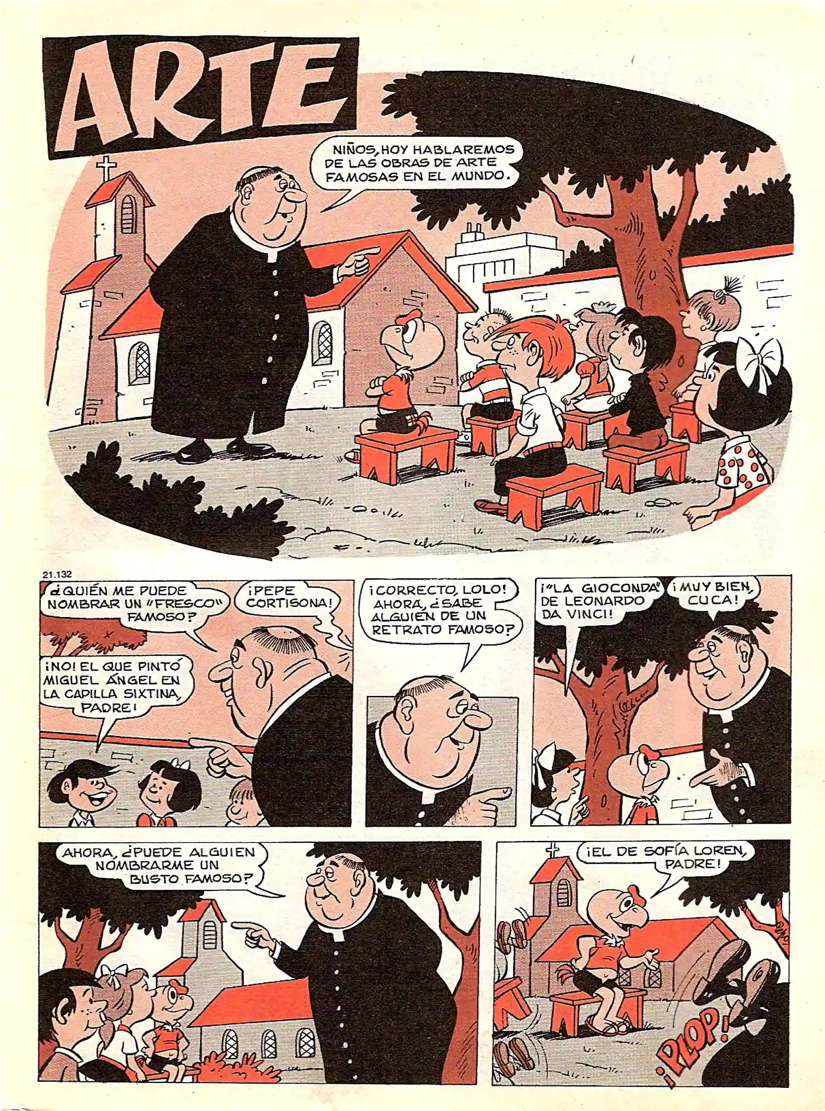 Condorito...Vol..16 (201 al 230) - Vamos a leer TBOs