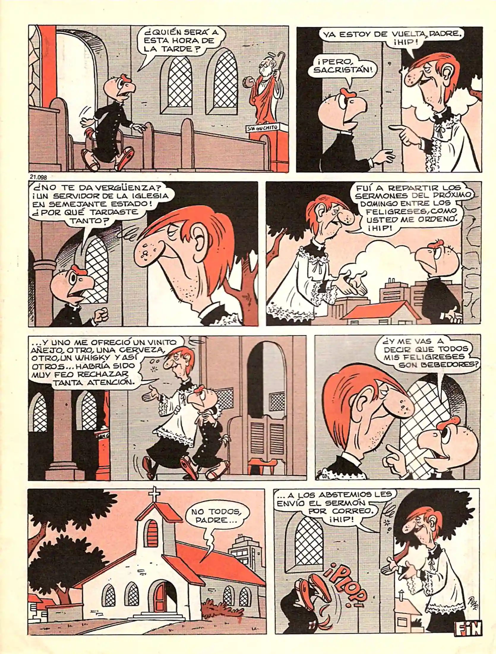 Condorito...Vol..16 (201 al 230) - Vamos a leer TBOs