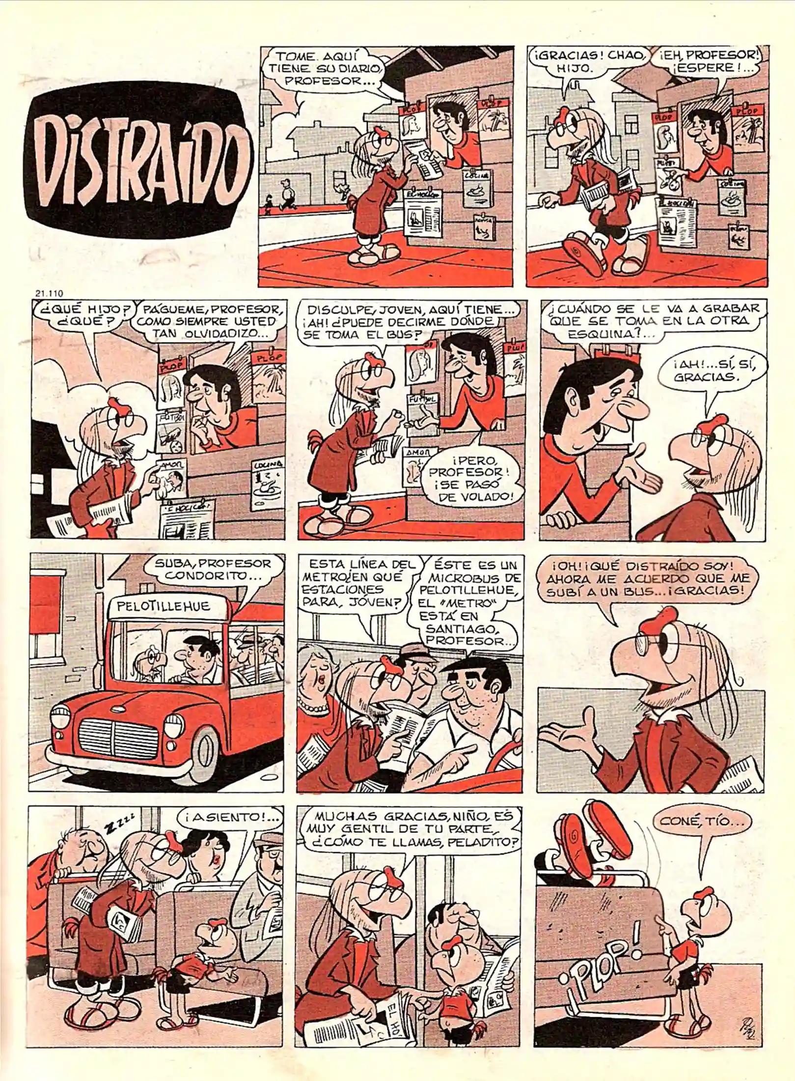 Condorito...Vol..16 (201 al 230) - Vamos a leer TBOs