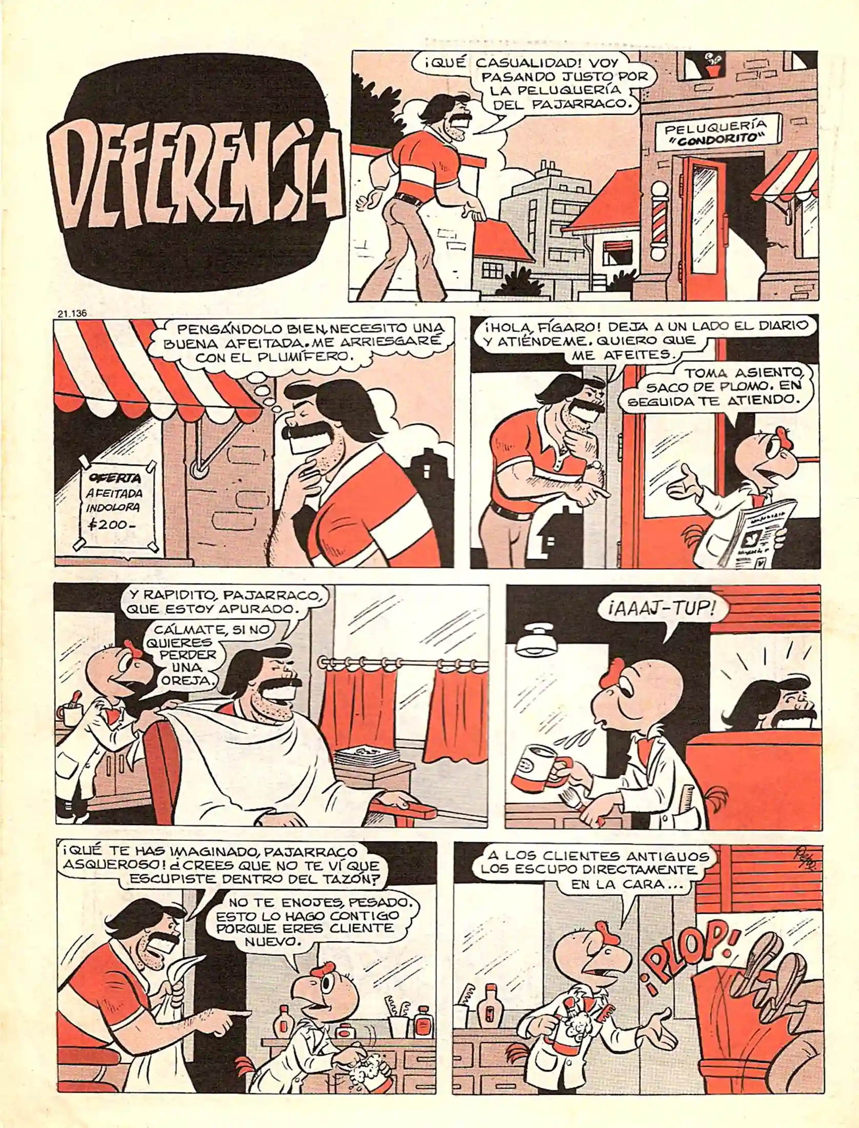 Condorito...Vol..16 (201 al 230) - Vamos a leer TBOs