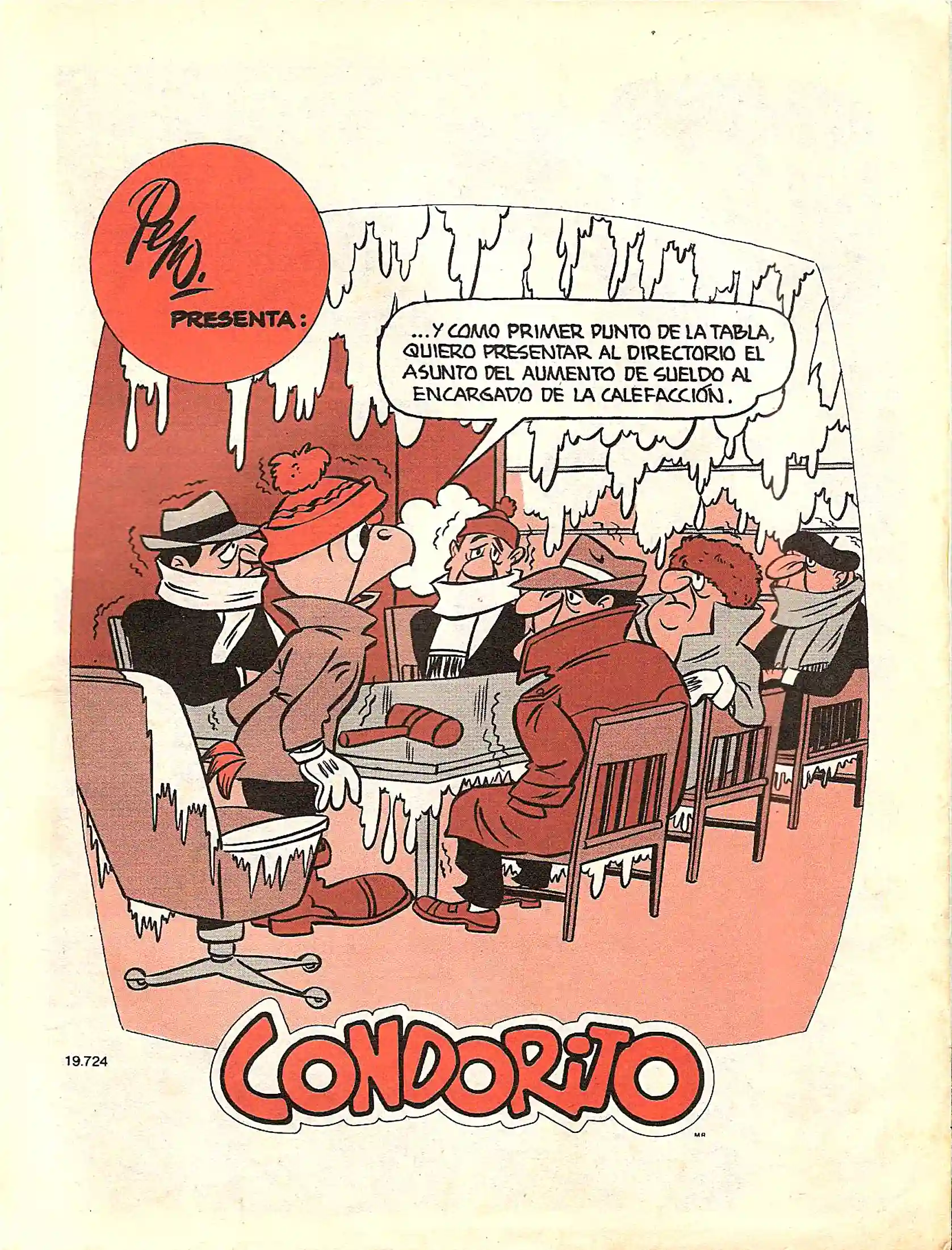 Condorito...Vol..16 (201 al 230) - Vamos a leer TBOs