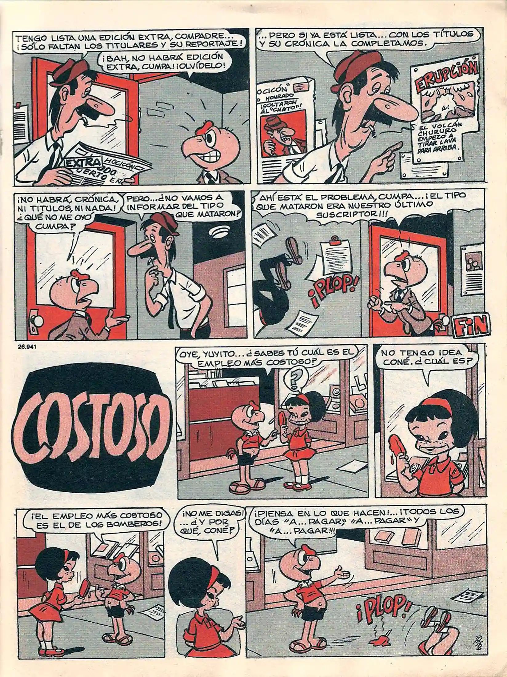 Condorito...Vol..17 (231 al 260) - Vamos a leer TBOs