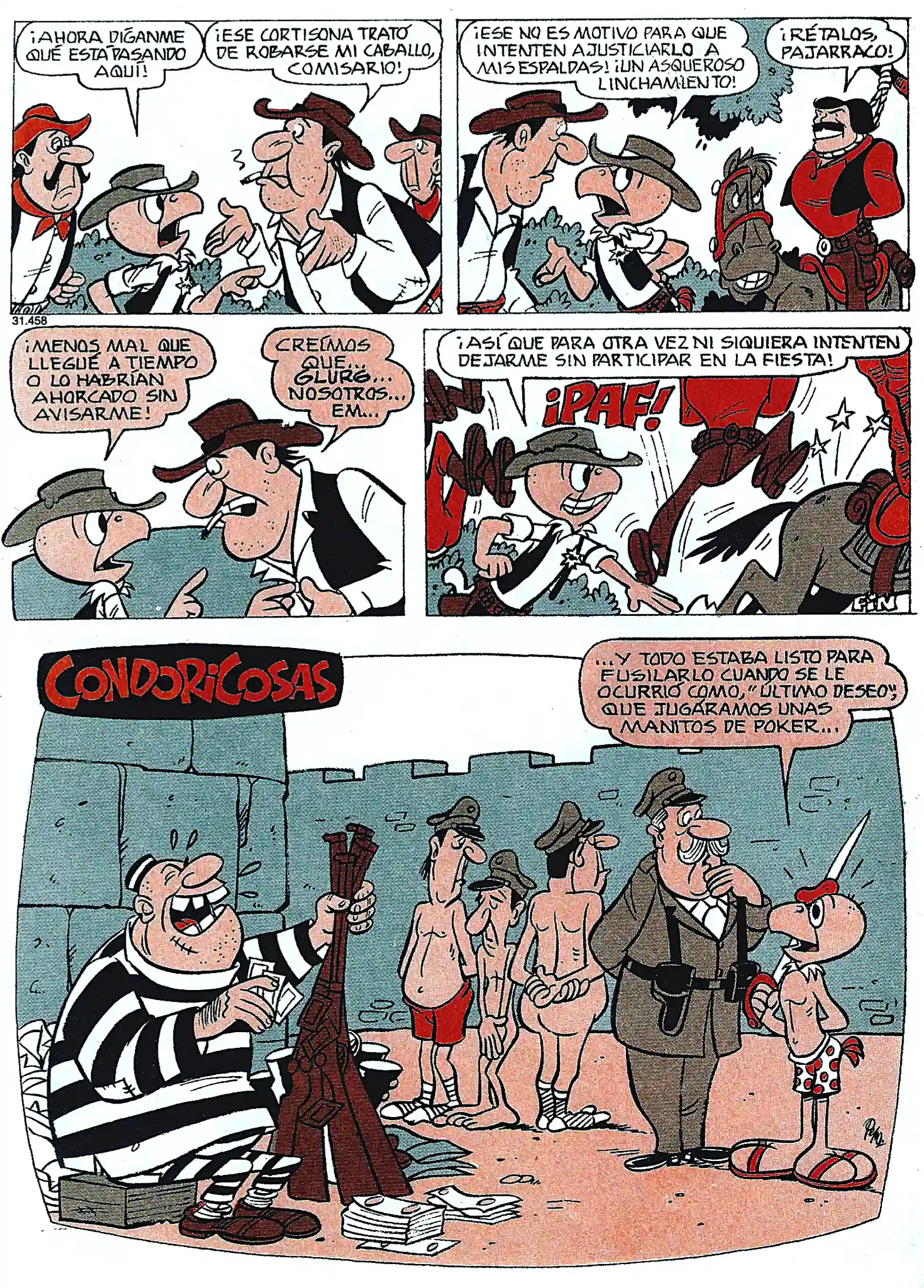 Condorito...Vol..18 (261 al 290) - Vamos a leer TBOs