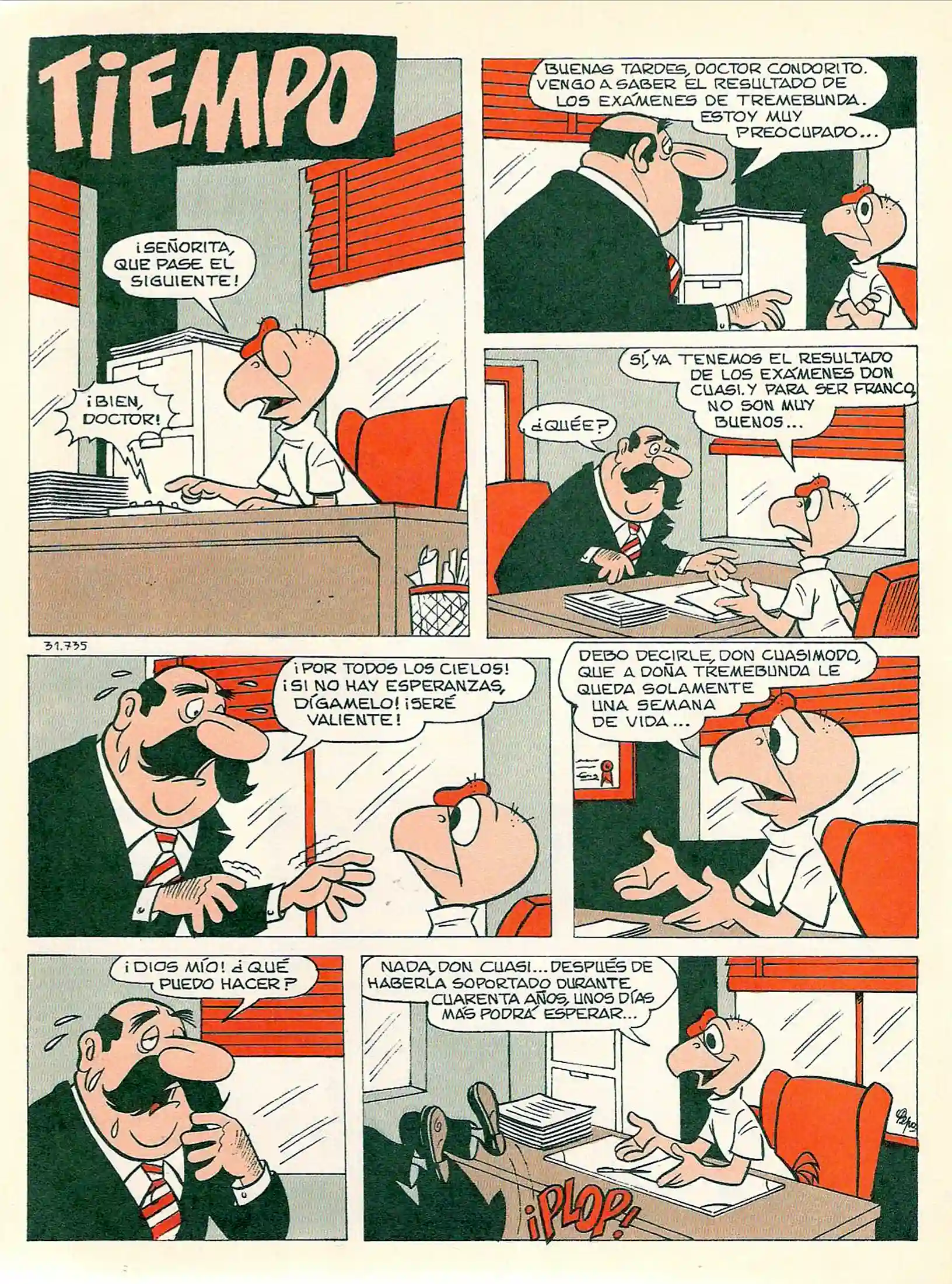 Condorito...Vol..18 (261 al 290) - Vamos a leer TBOs