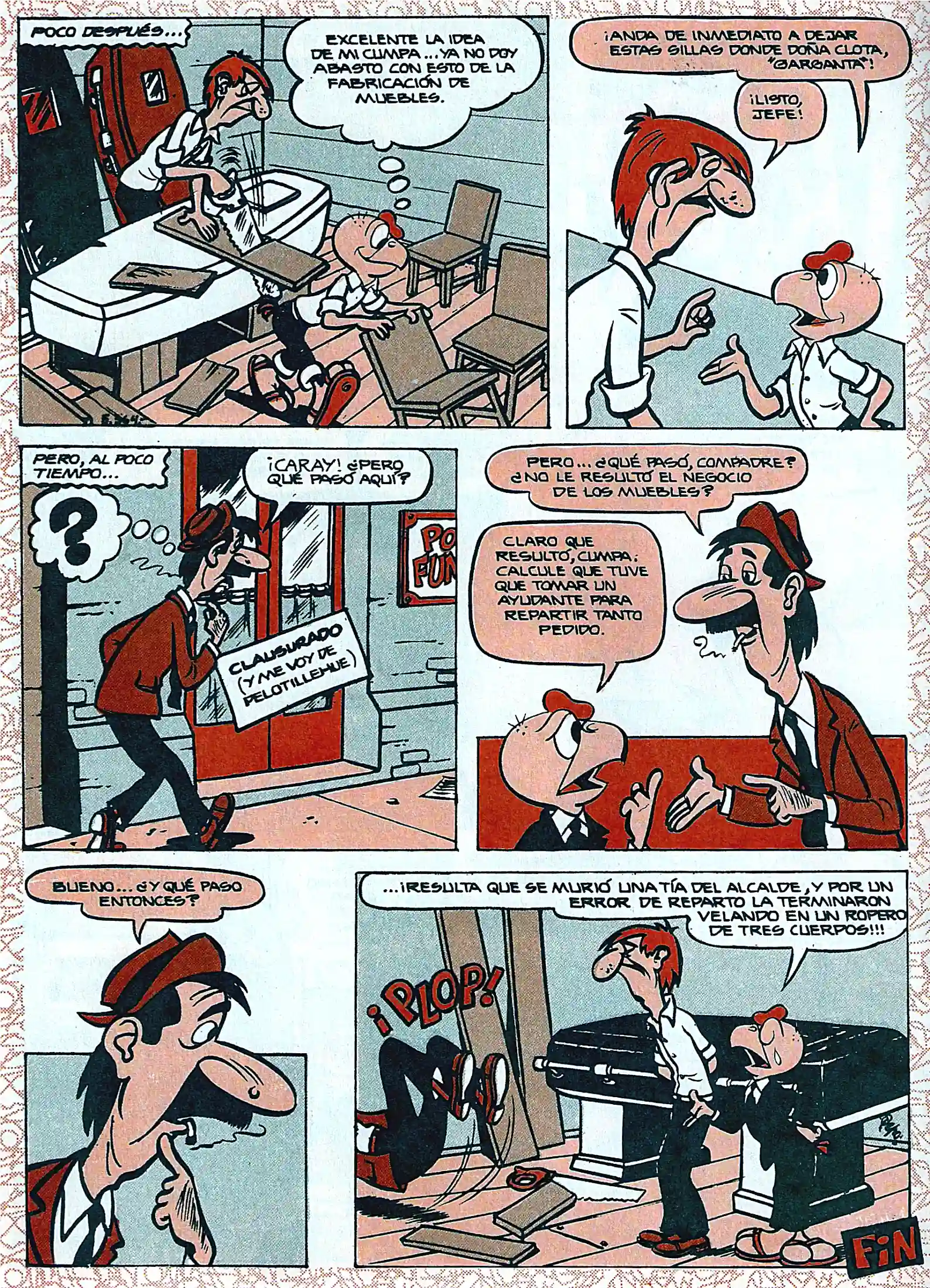 Condorito...Vol..18 (261 al 290) - Vamos a leer TBOs