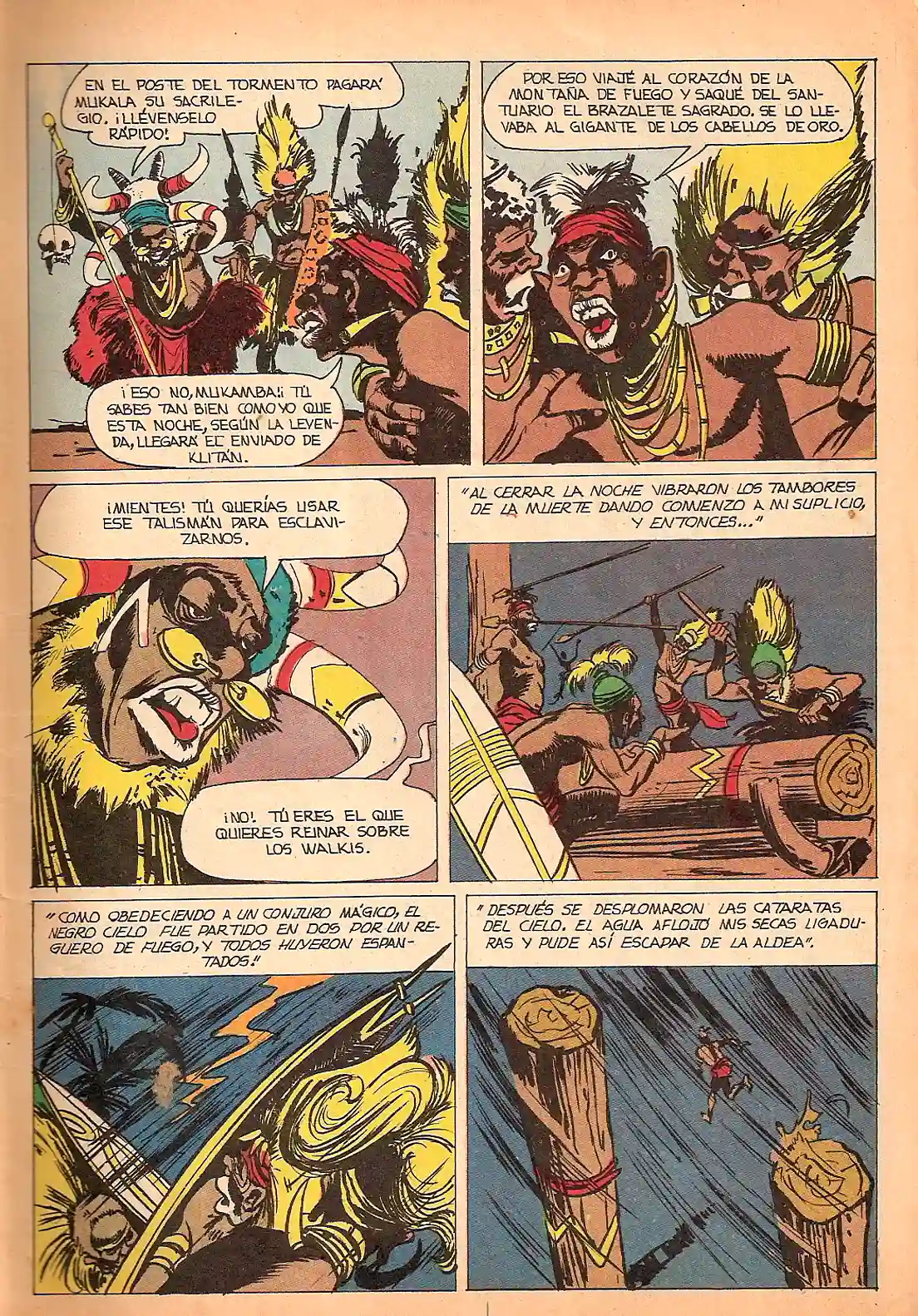 El Intocable...Vol...1 de 8 - Vamos a leer TBOs