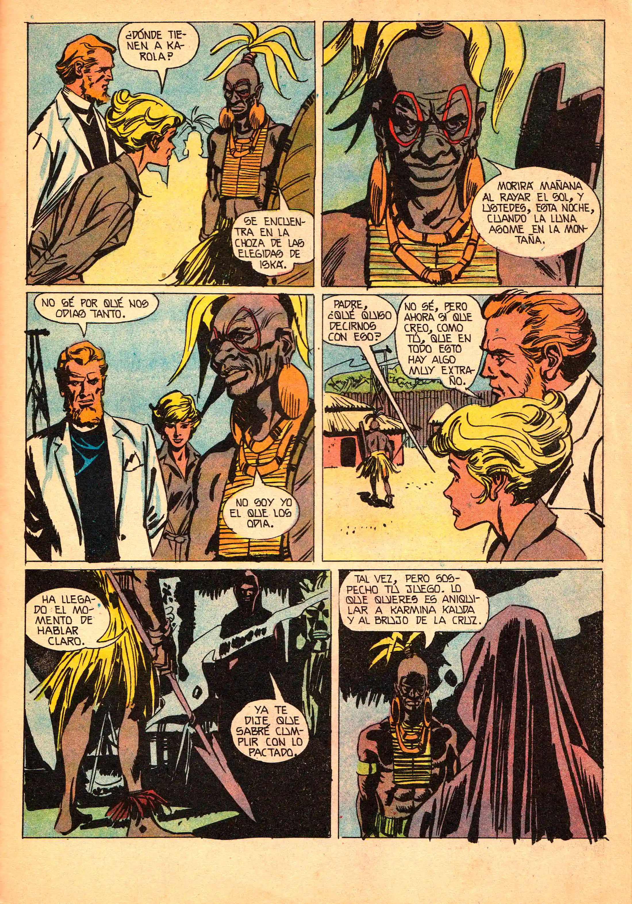 El Intocable...Vol...3 de 8 - Vamos a leer TBOs