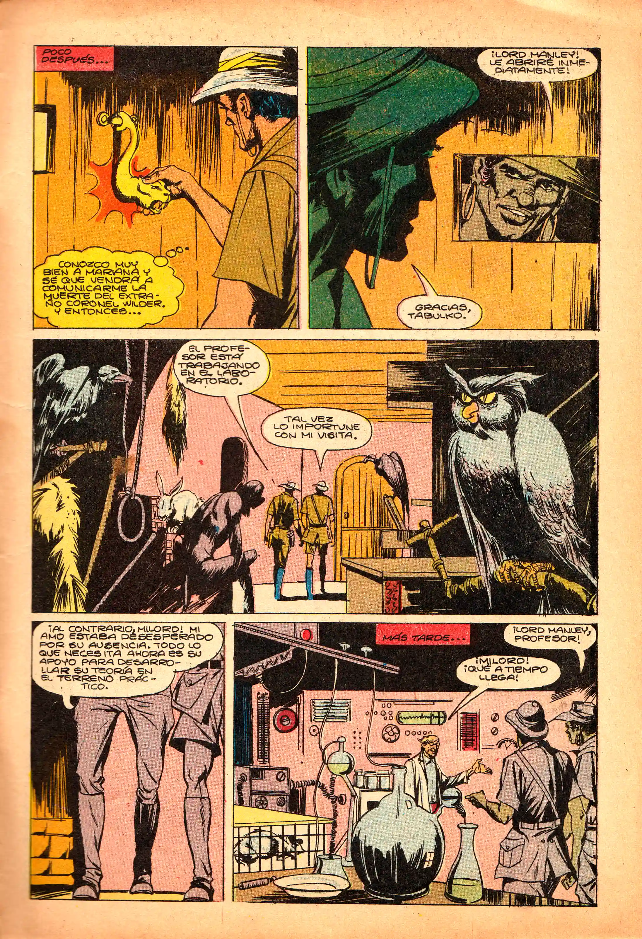 El Intocable...Vol...5 de 8 - Vamos a leer TBOs