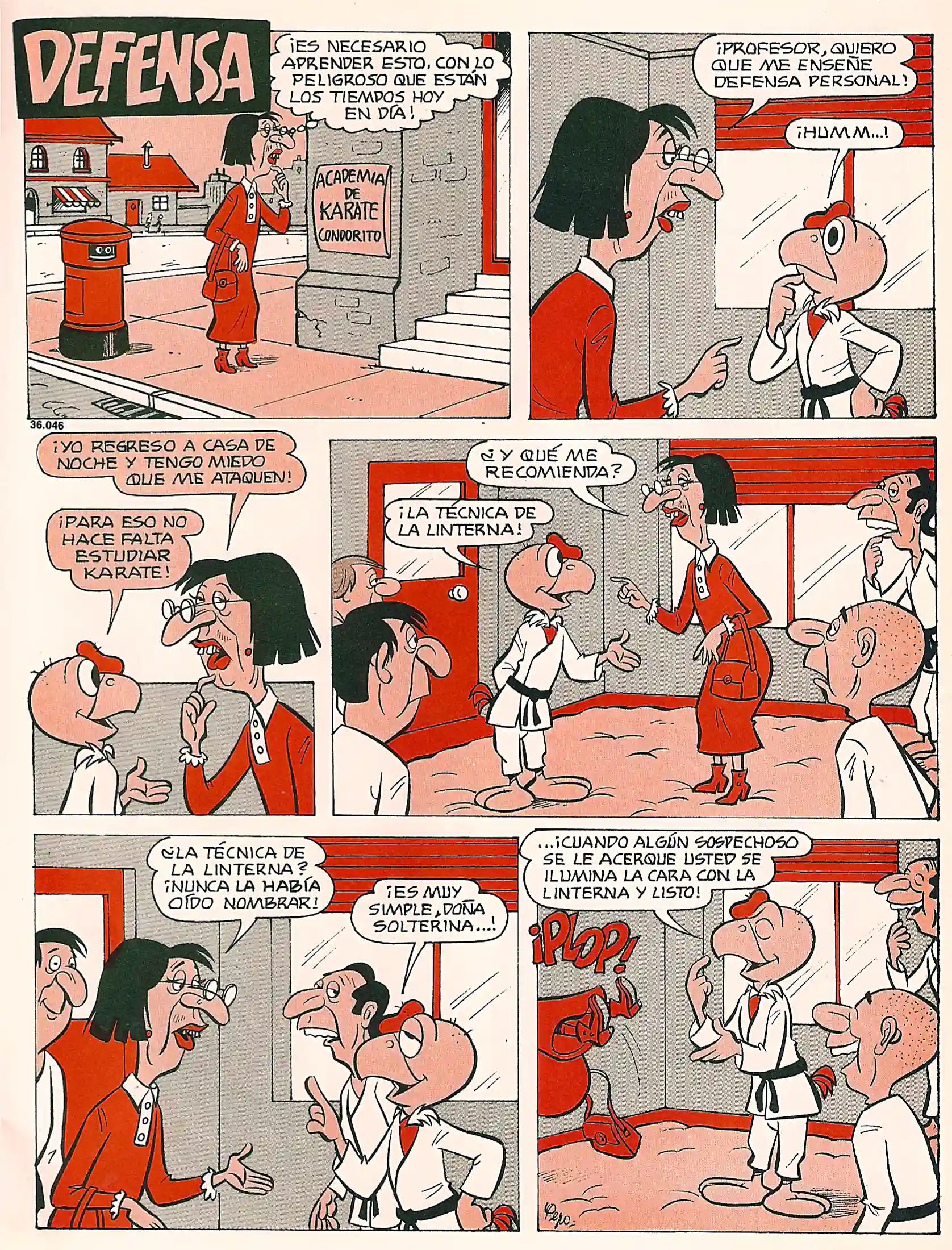 Condorito...Vol..20 (321 al 350) - Vamos a leer TBOs