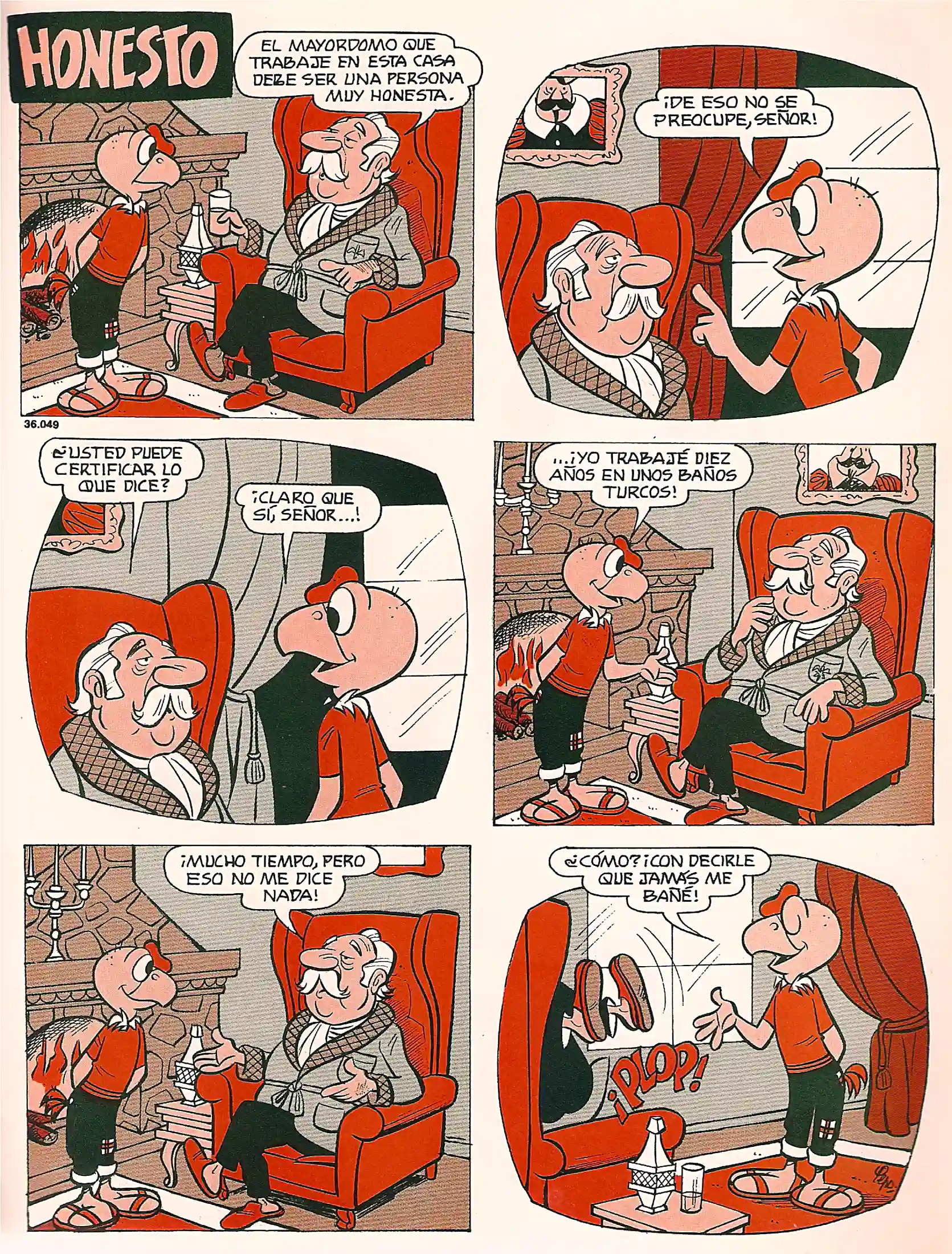 Condorito...Vol..20 (321 al 350) - Vamos a leer TBOs