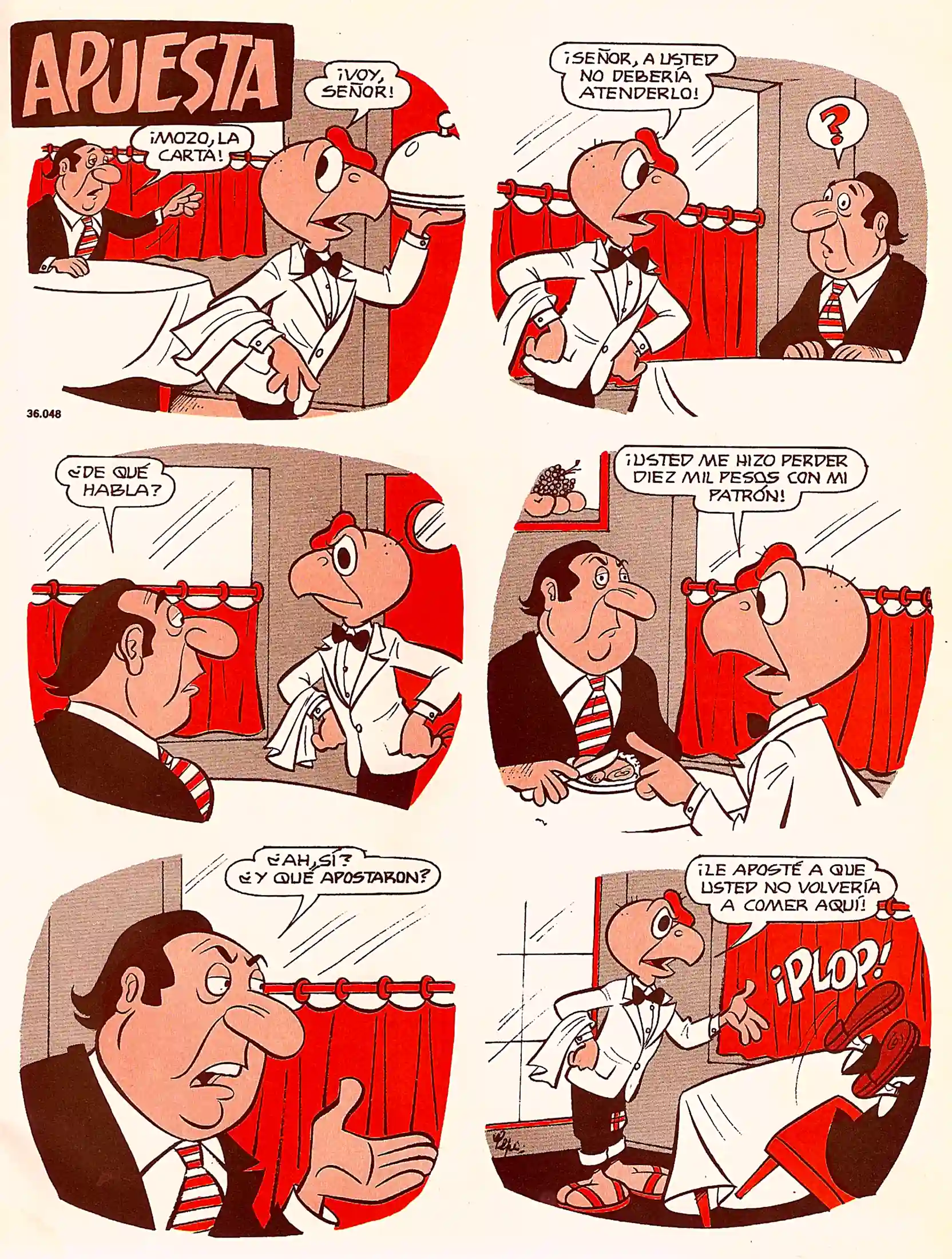 Condorito...Vol..20 (321 al 350) - Vamos a leer TBOs