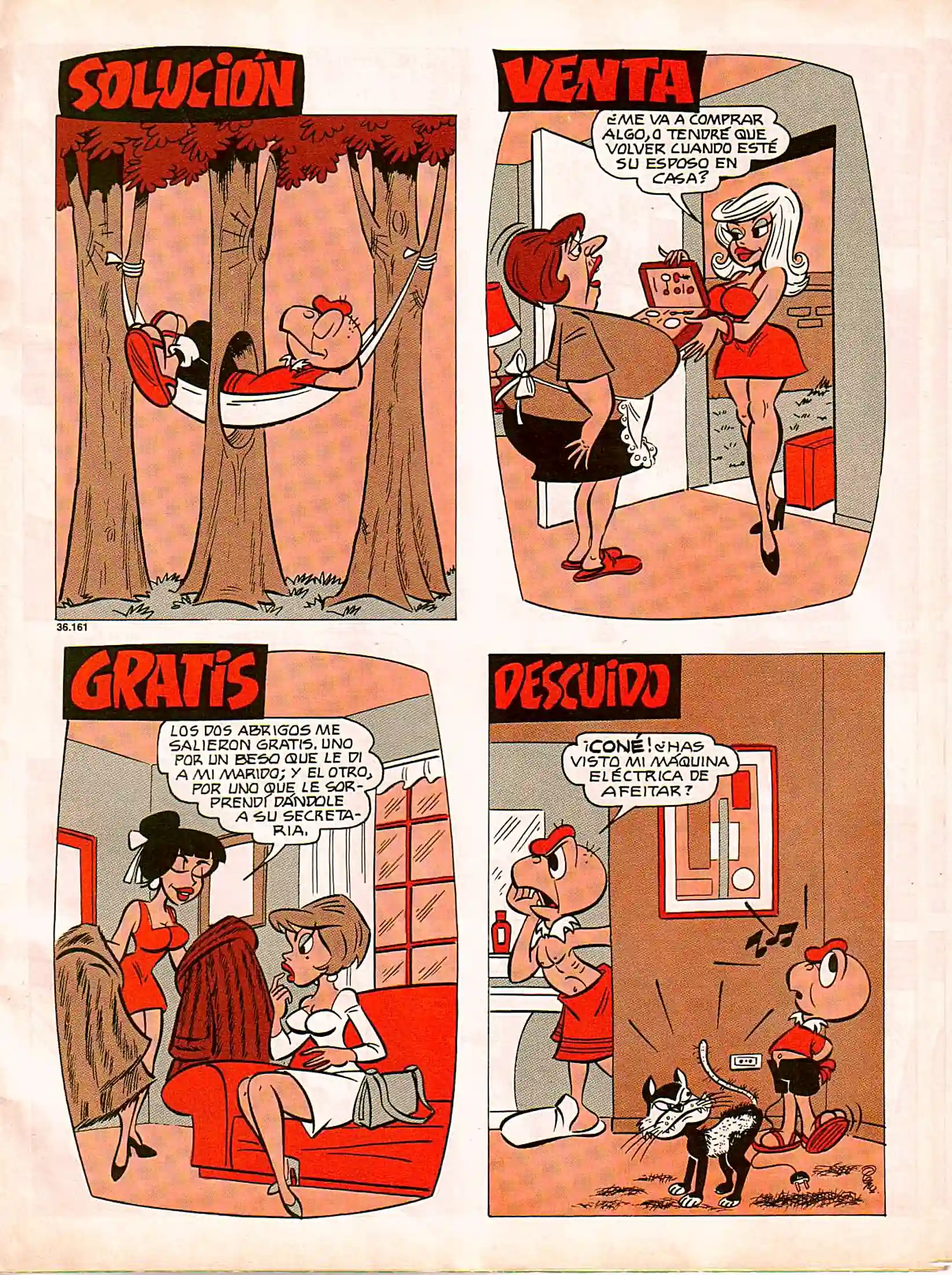 Condorito...Vol..20 (321 al 350) - Vamos a leer TBOs