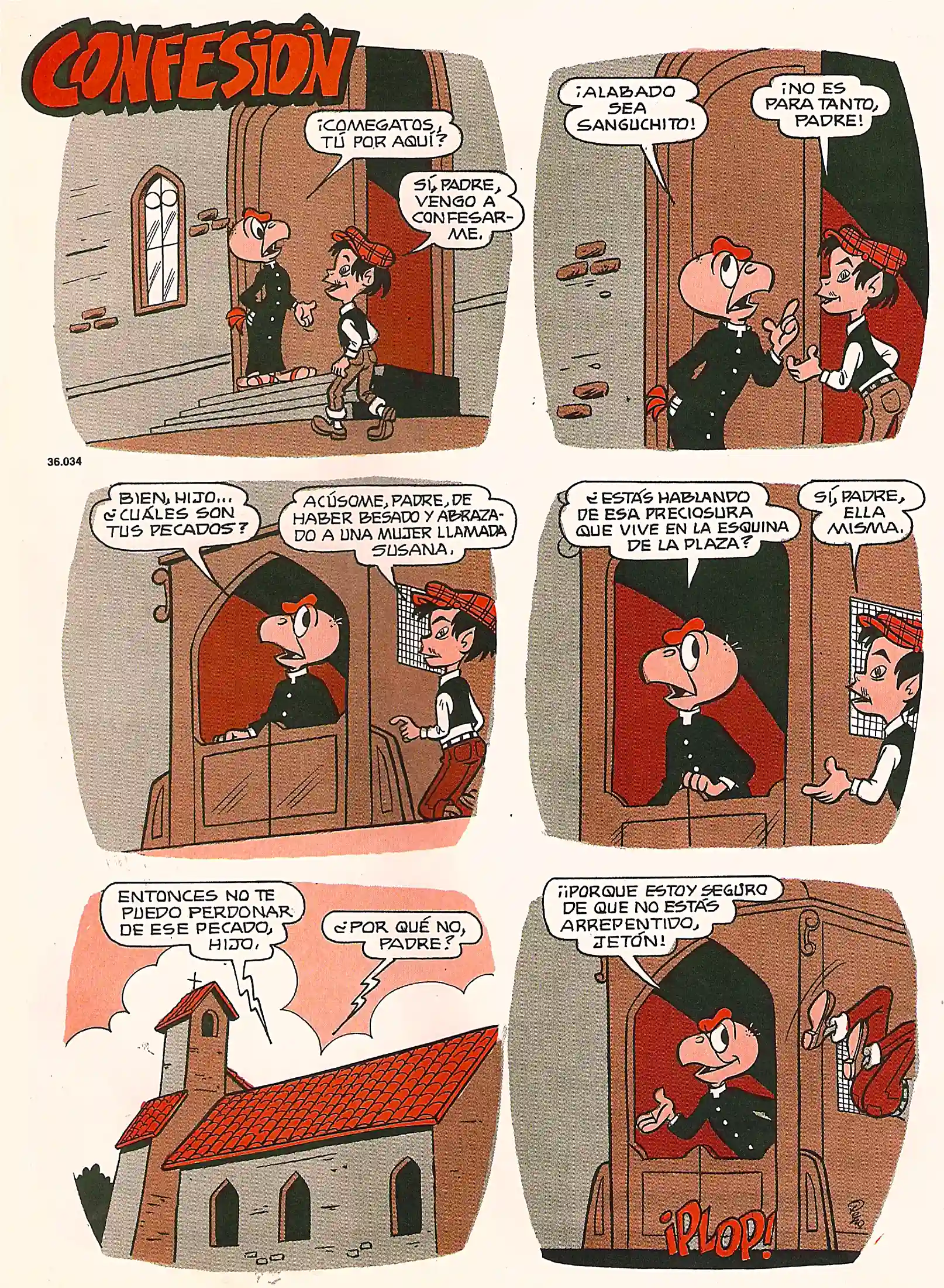 Condorito...Vol..20 (321 al 350) - Vamos a leer TBOs