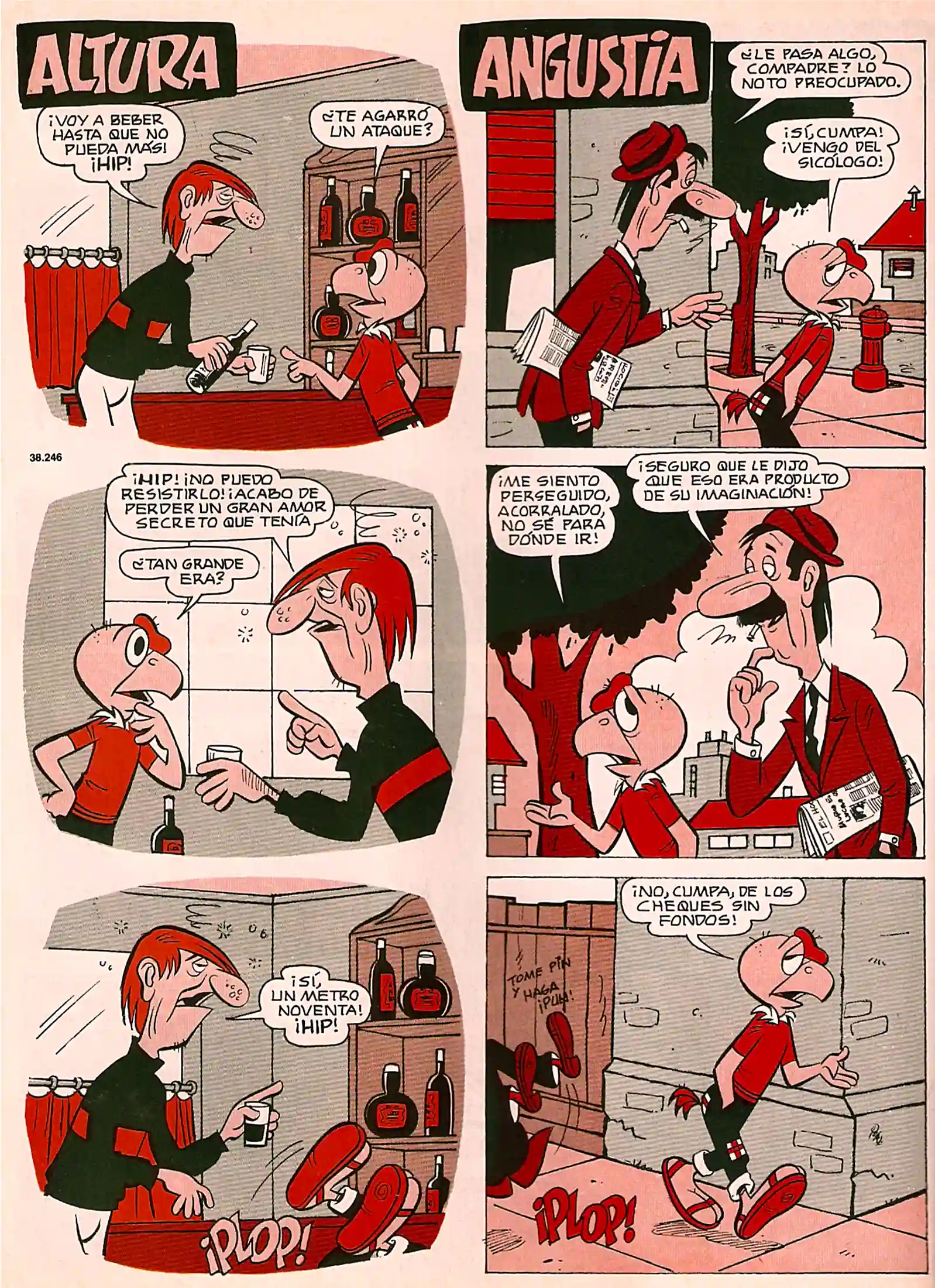 Condorito...Vol..21 (351 al 380) - Vamos a leer TBOs