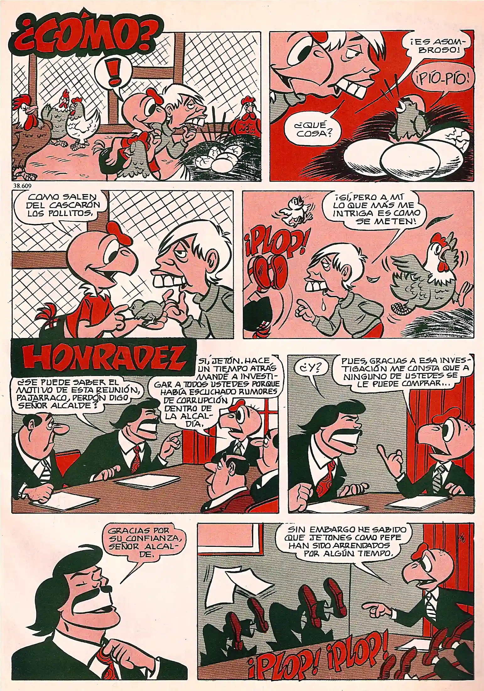 Condorito...Vol..21 (351 al 380) - Vamos a leer TBOs