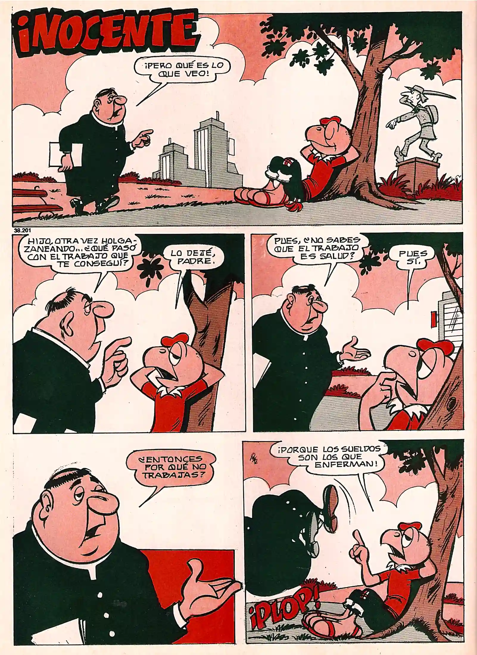 Condorito...Vol..21 (351 al 380) - Vamos a leer TBOs