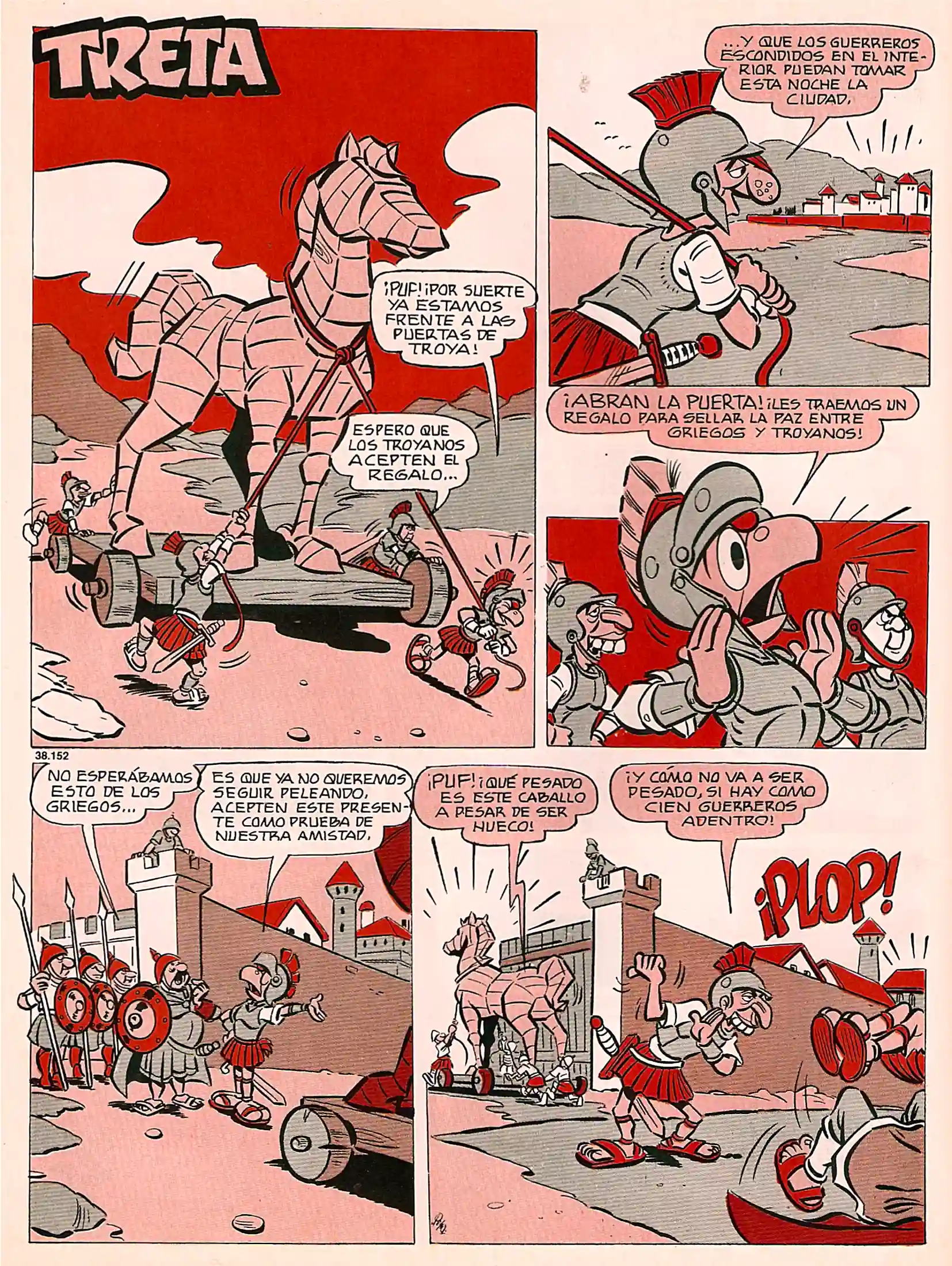 Condorito...Vol..21 (351 al 380) - Vamos a leer TBOs