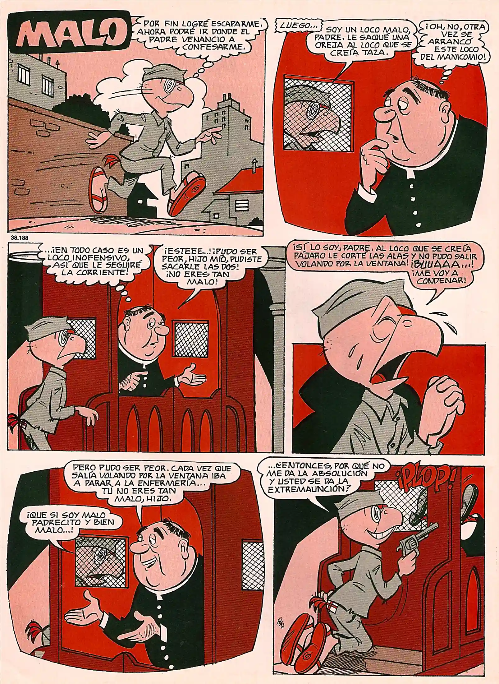 Condorito...Vol..21 (351 al 380) - Vamos a leer TBOs