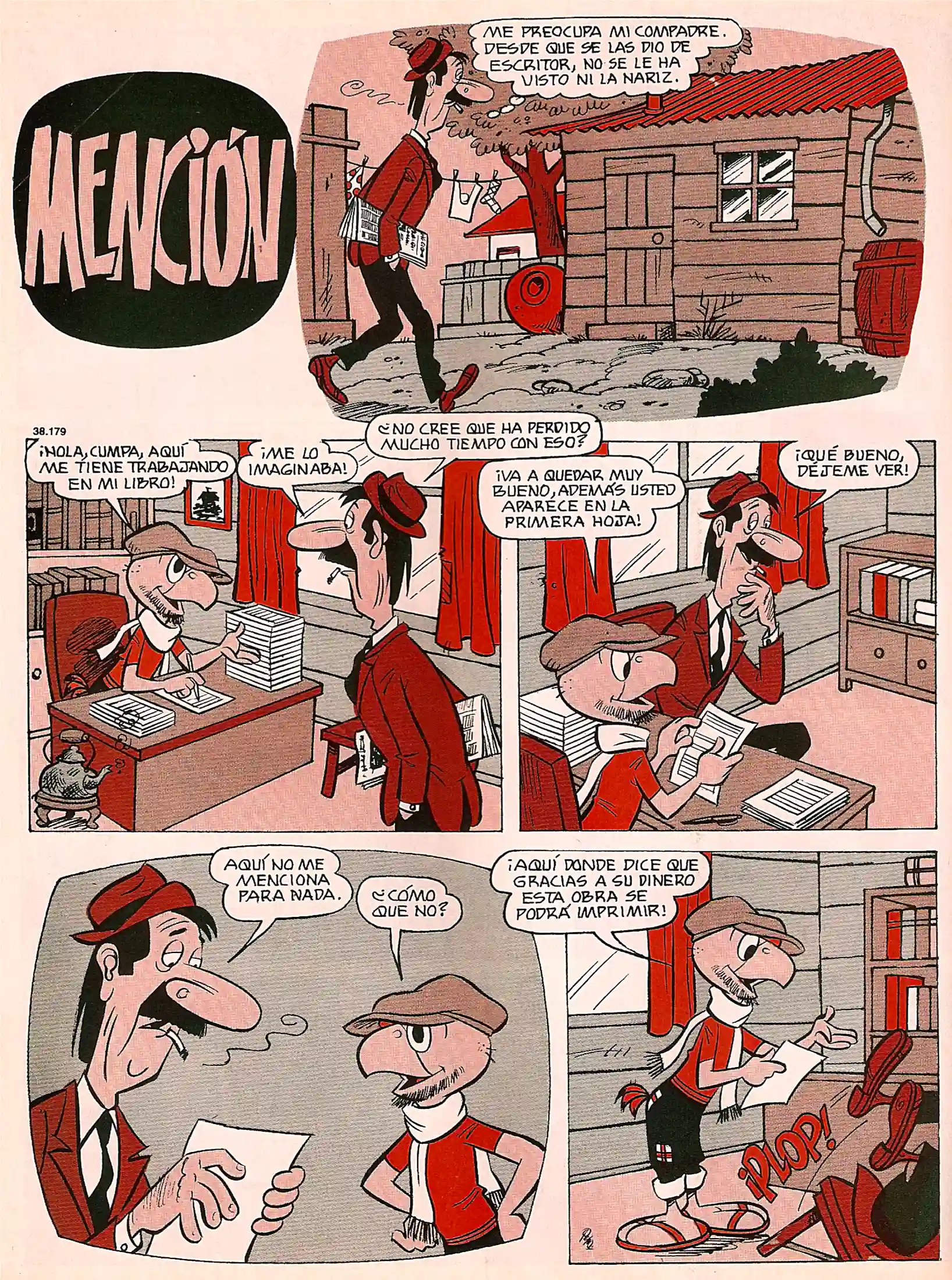 Condorito...Vol..21 (351 al 380) - Vamos a leer TBOs